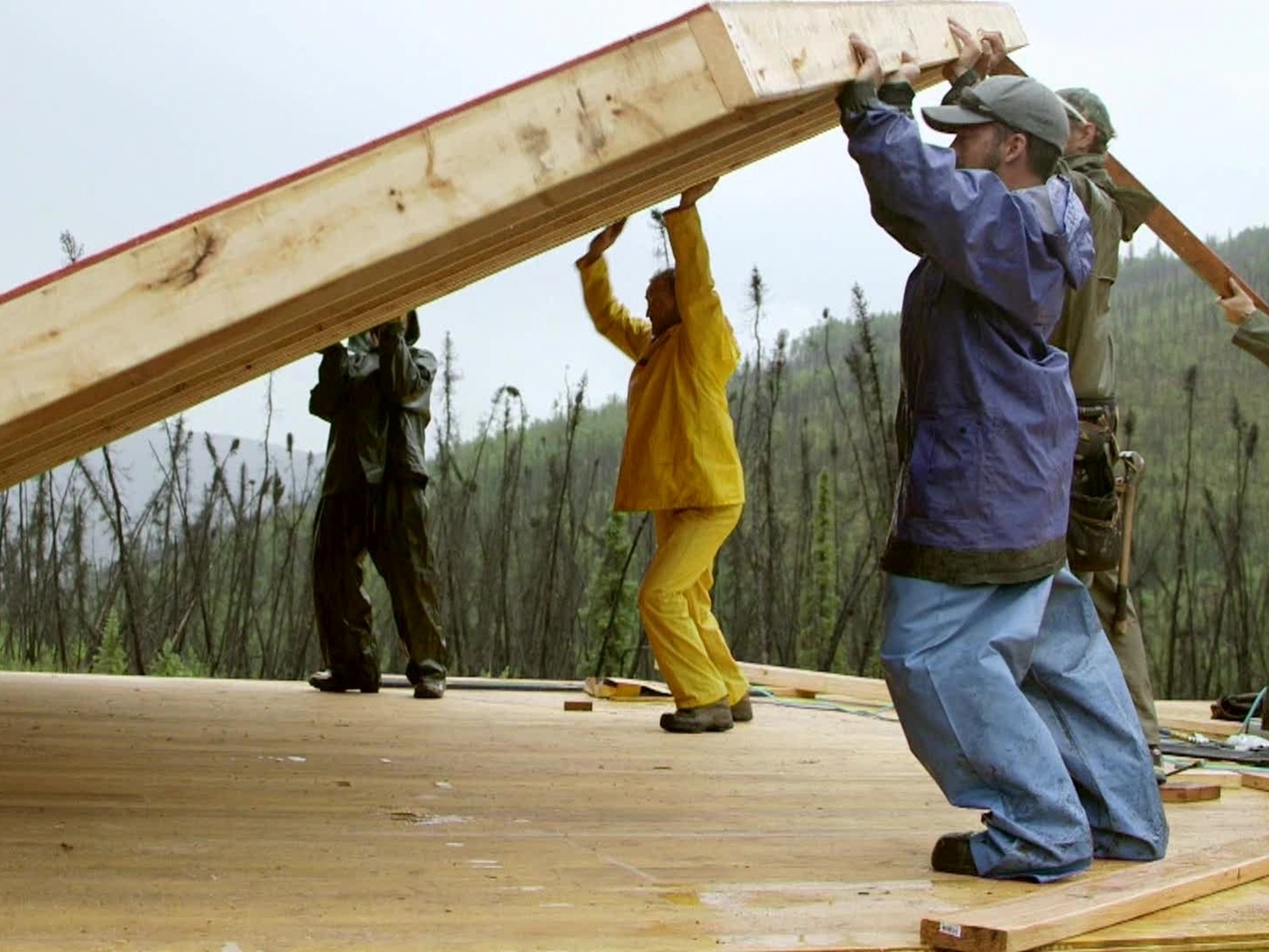 Prime Video: Building Alaska - Season 7