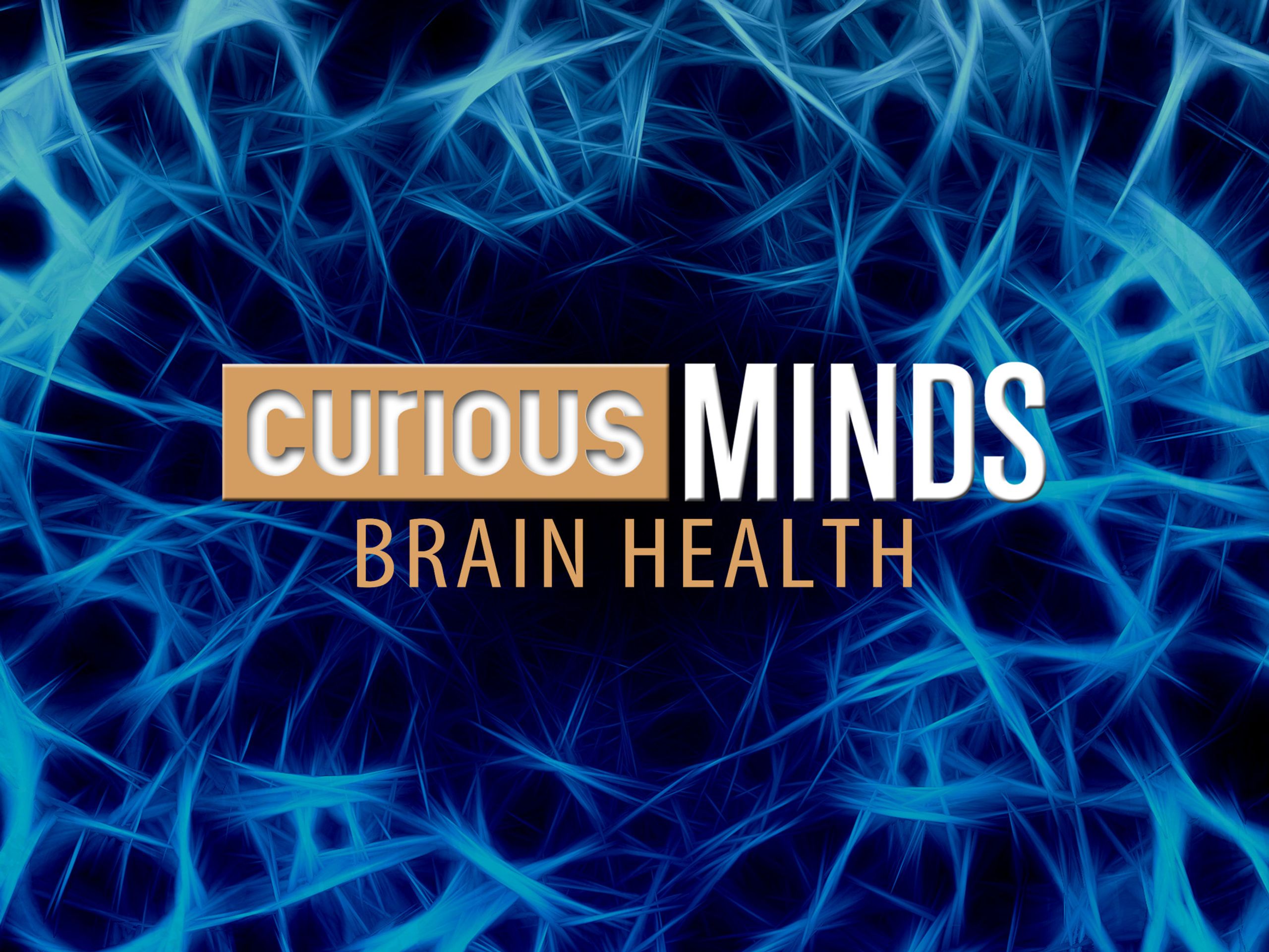 Prime Video: Curious Minds: Brain Health - Season 1