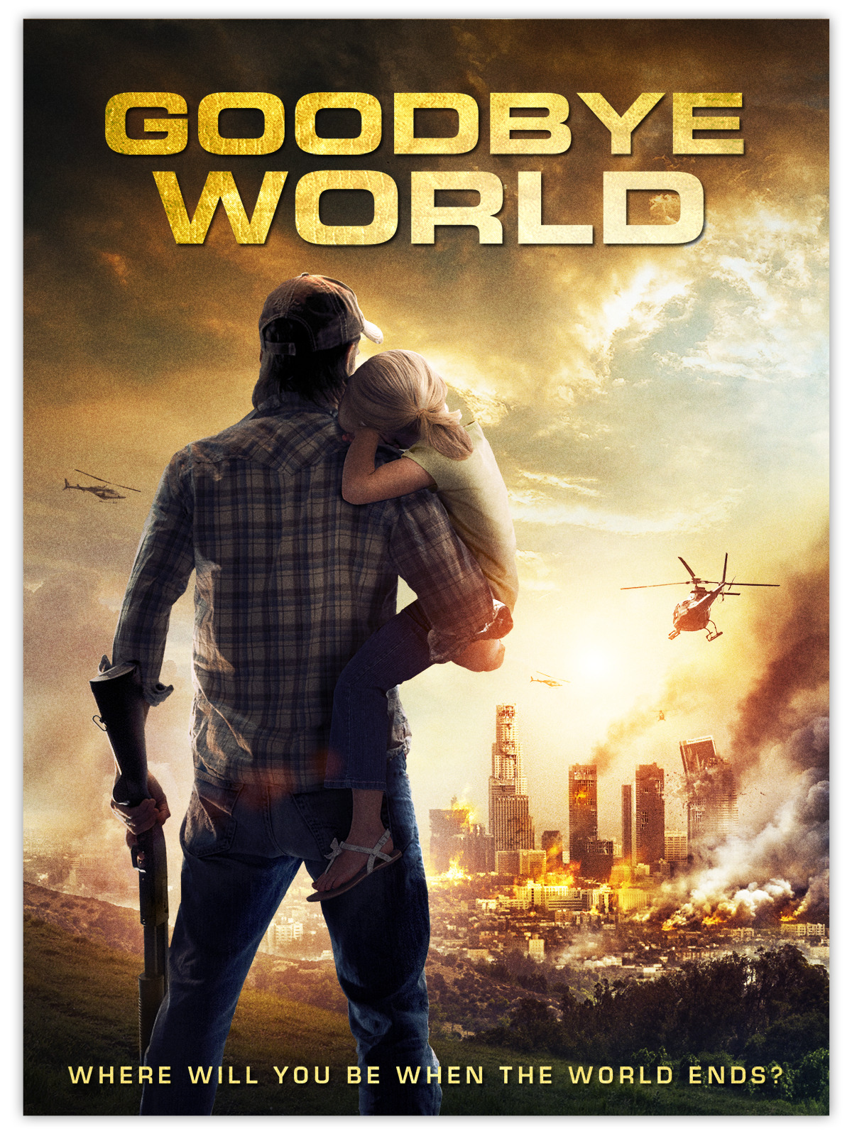 Prime Video: Goodbye World