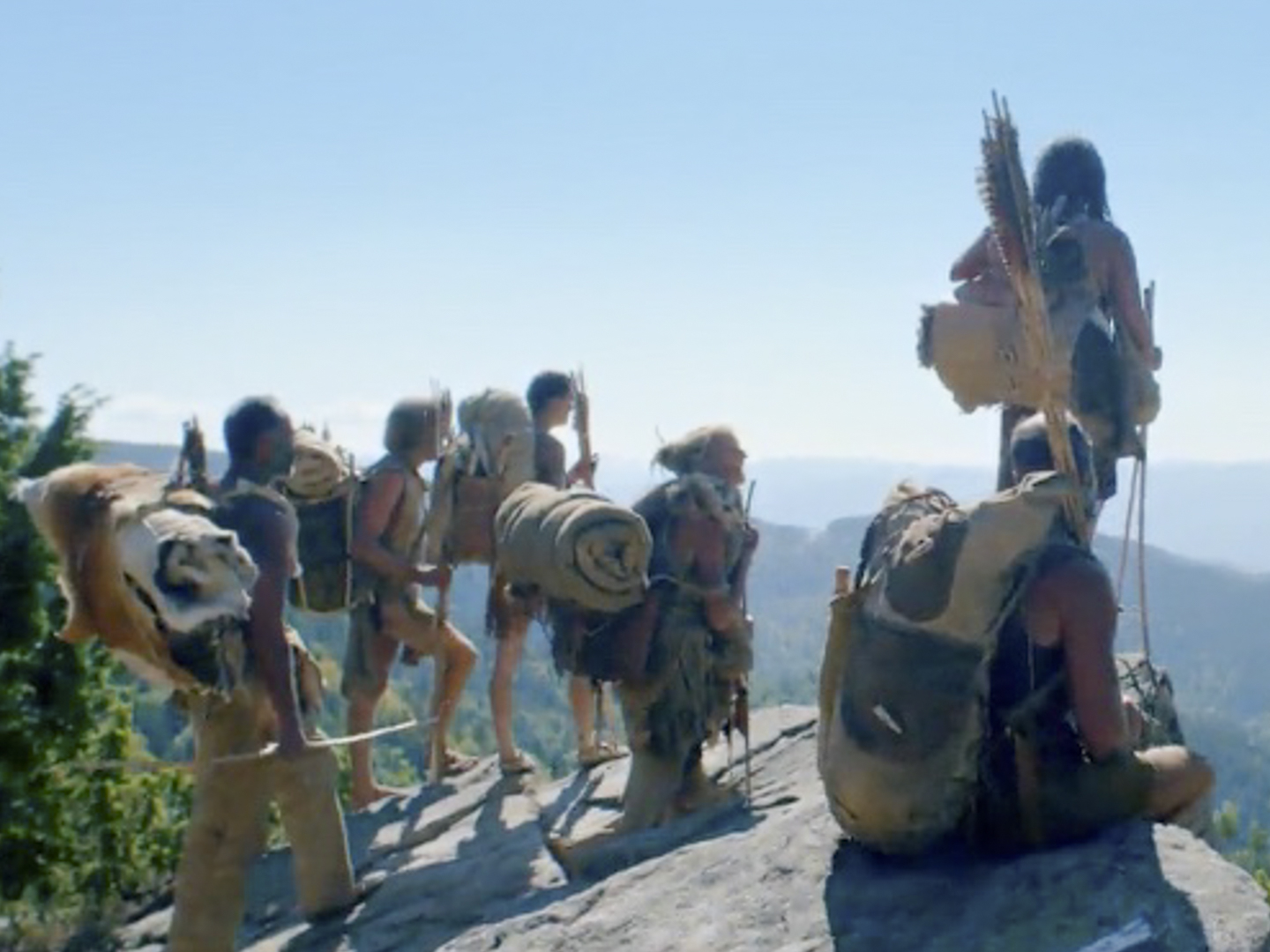 Prime Video: Surviving The Stone Age: Adventure in the Wild - Season 1