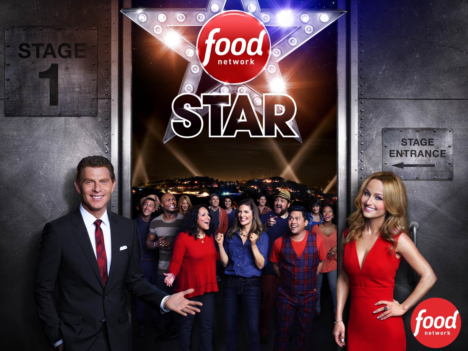 Prime Video: Food Network Star - Season 11