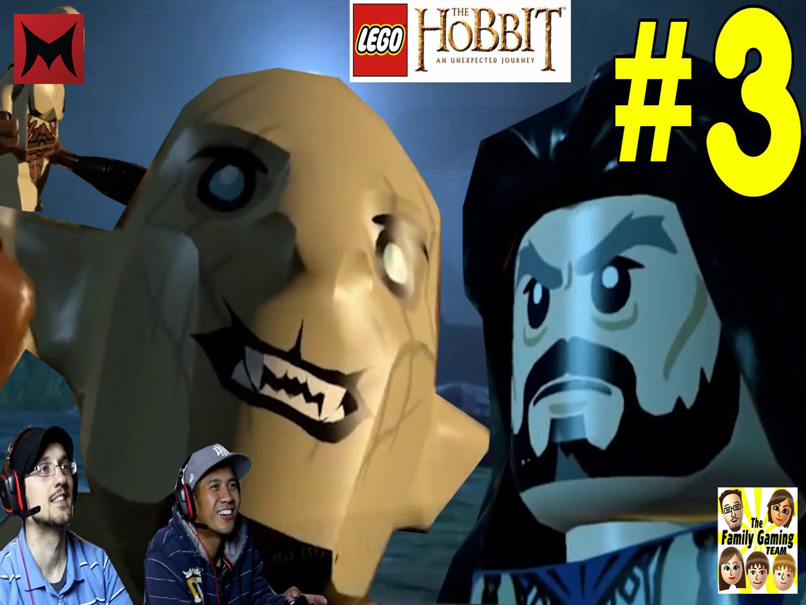 Prime Video: Let's Play with FGTeeV