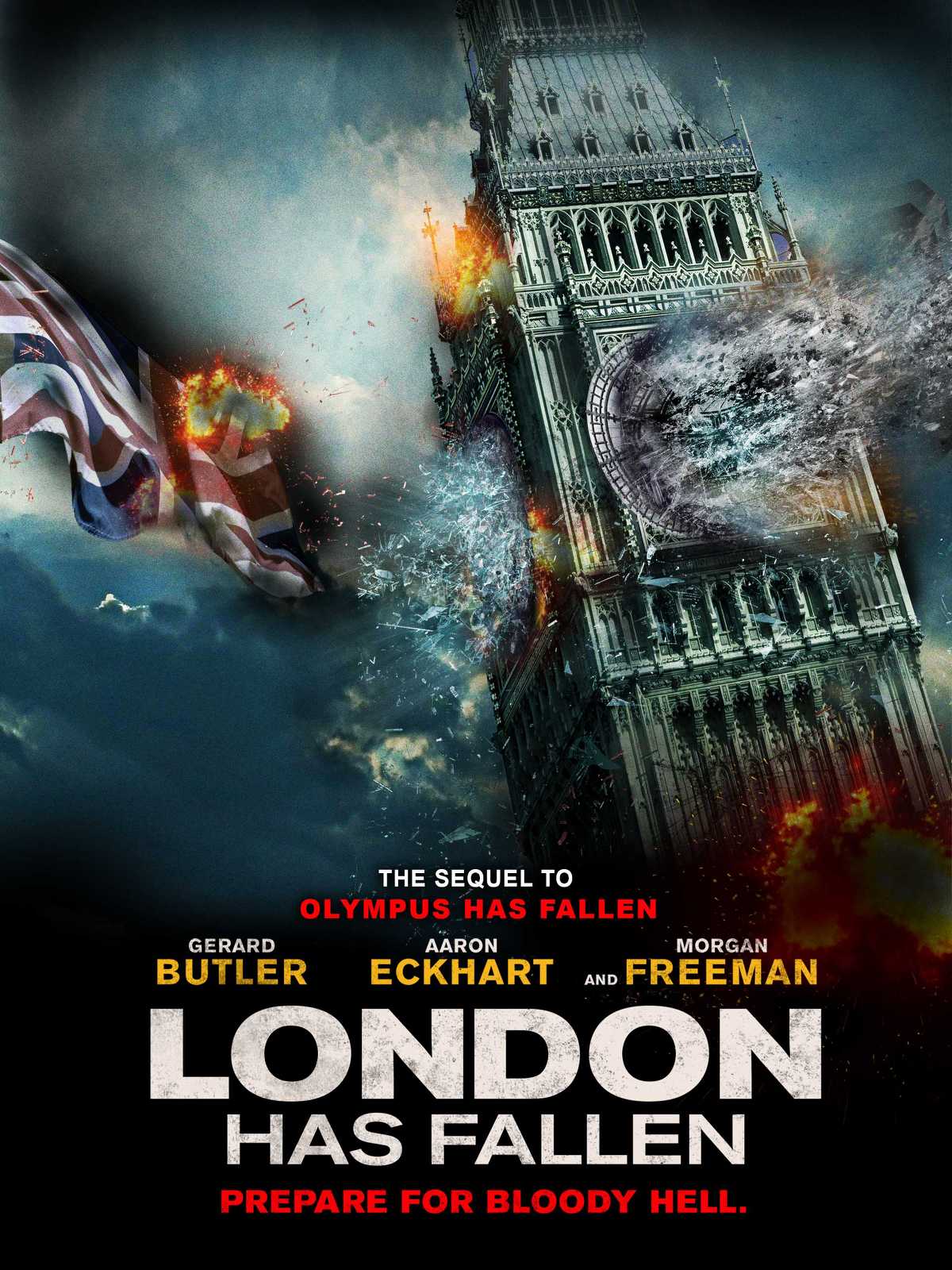 Prime Video: London Has Fallen