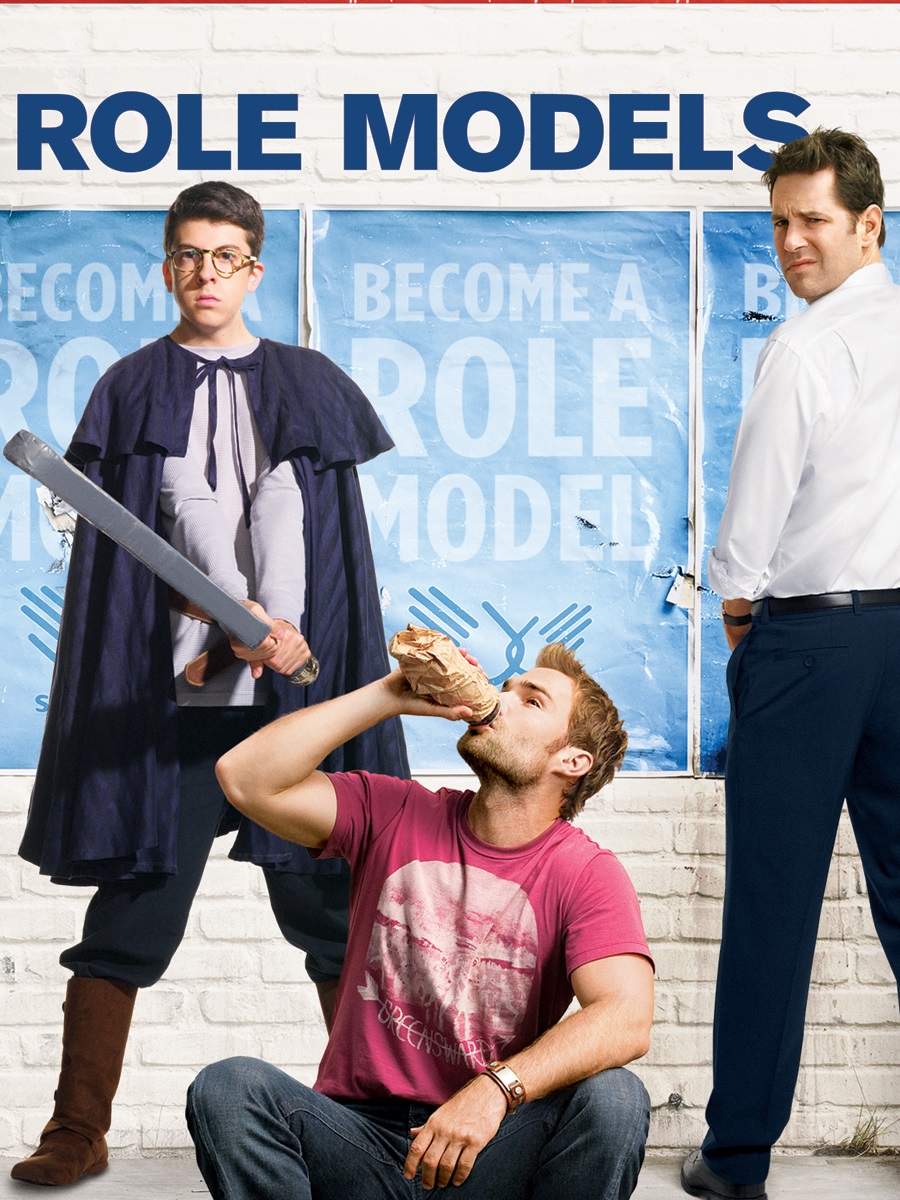 Prime Video: Role Models