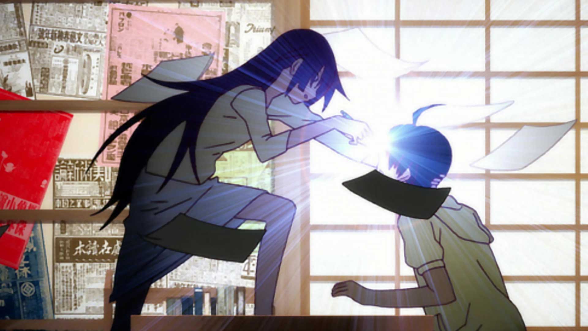 Amazon.de: Bakemonogatari ansehen | Prime Video