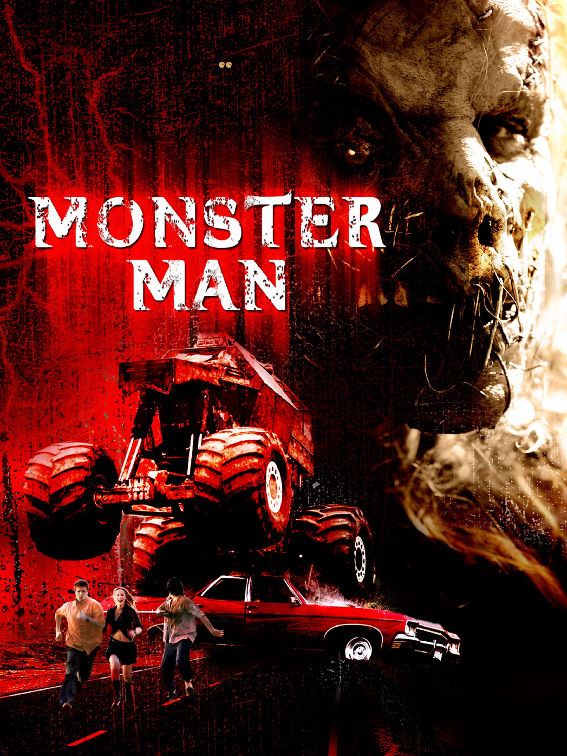 Prime Video: Monster Man