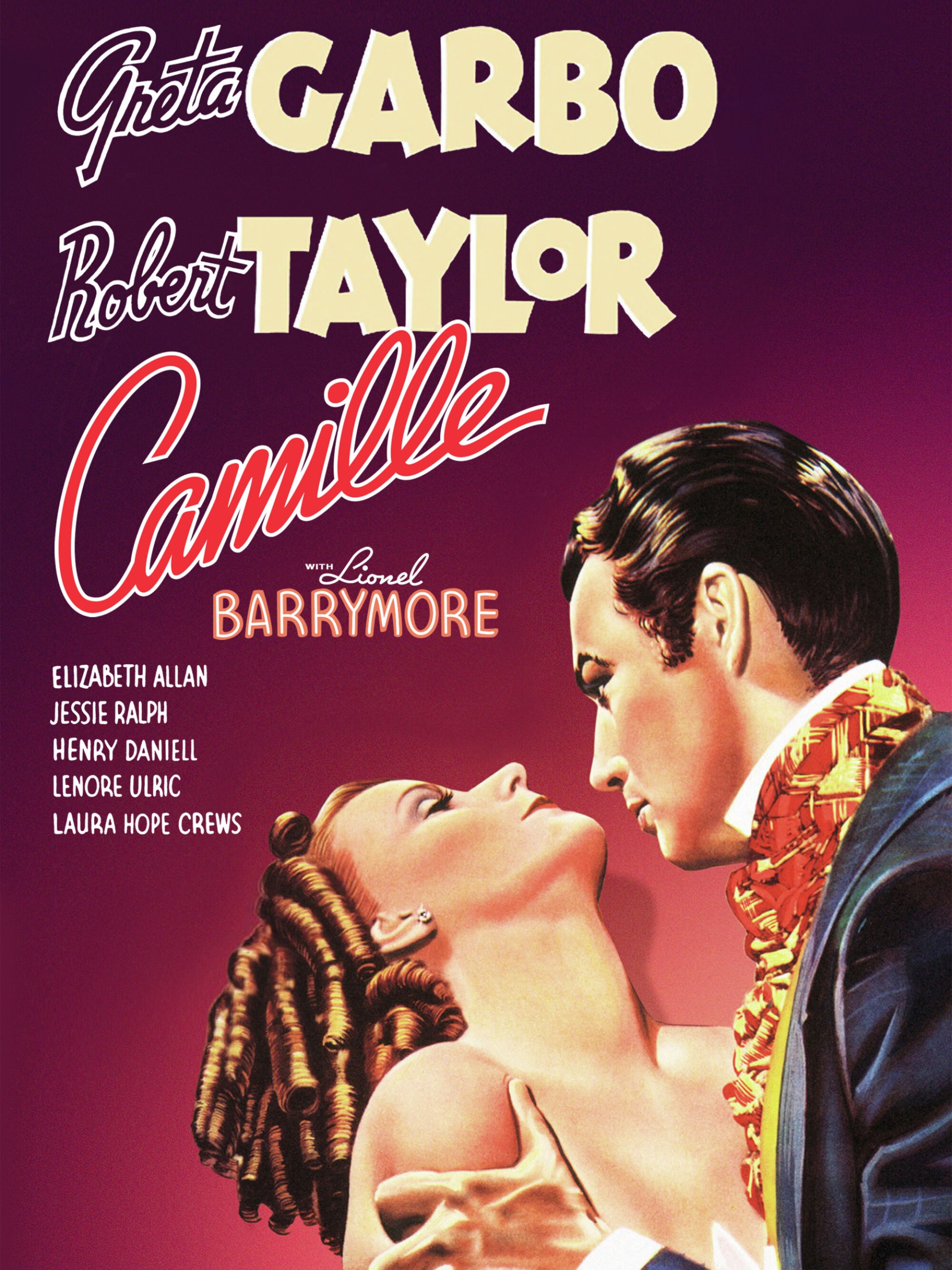 Prime Video: Camille (1936)