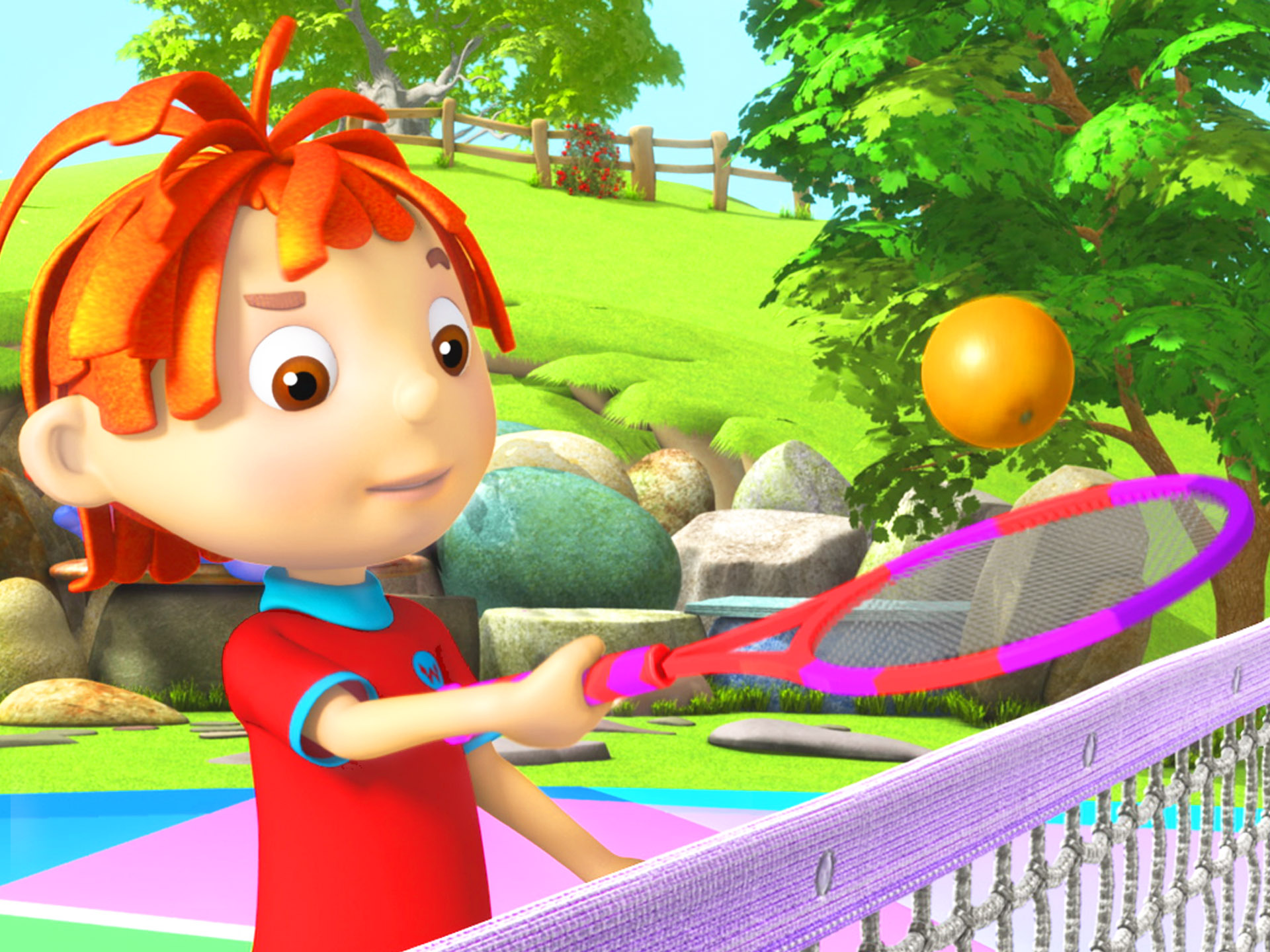 Prime Video: Everything's Rosie