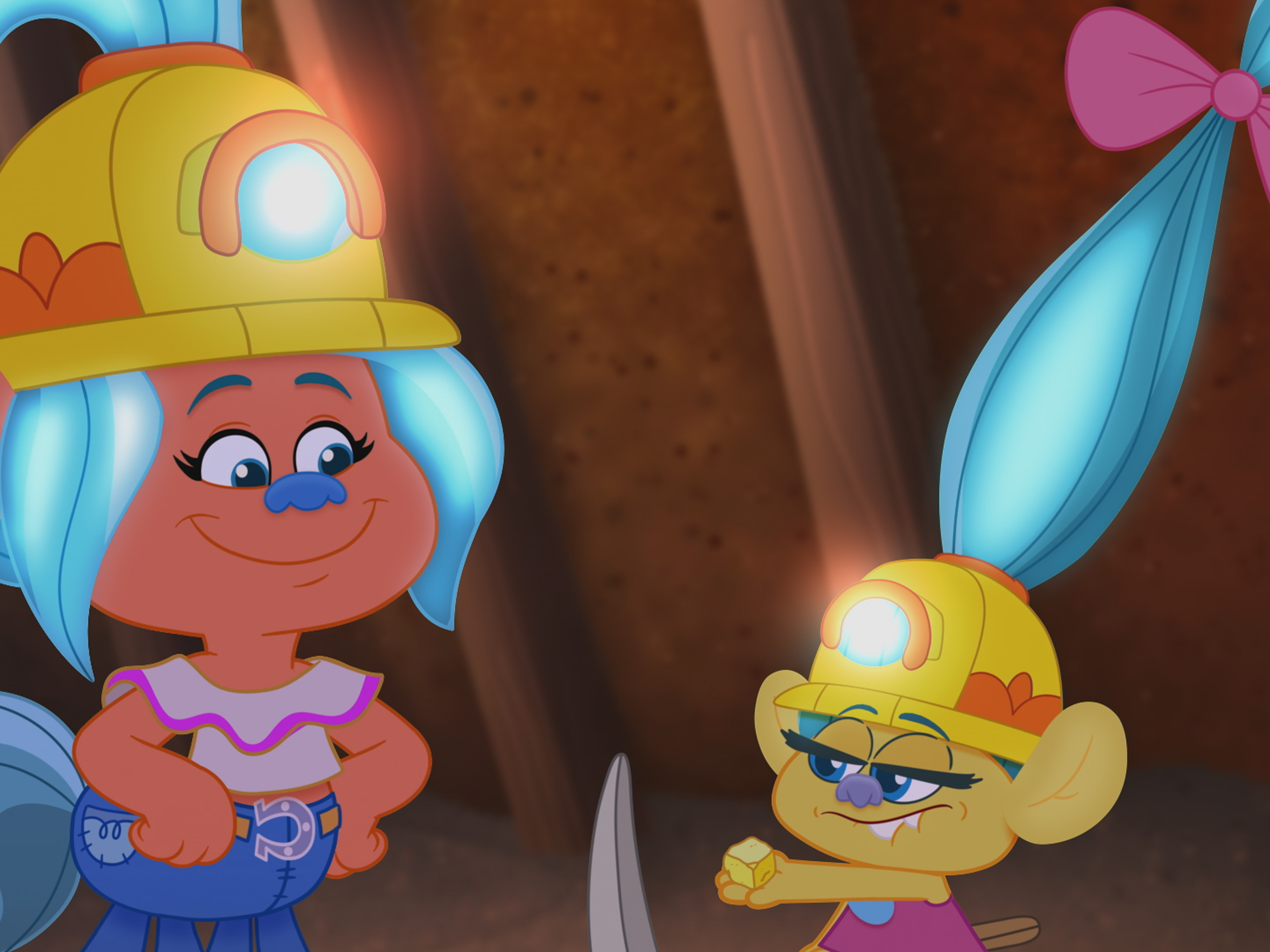 Prime Video: Trolls: Trollstopia - Stagione 1