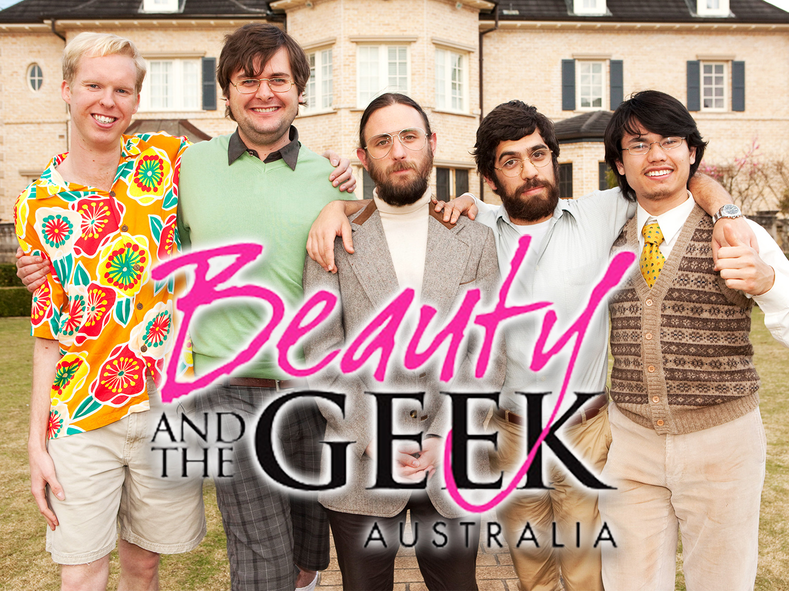 Prime Video: Beauty And The Geek Australia