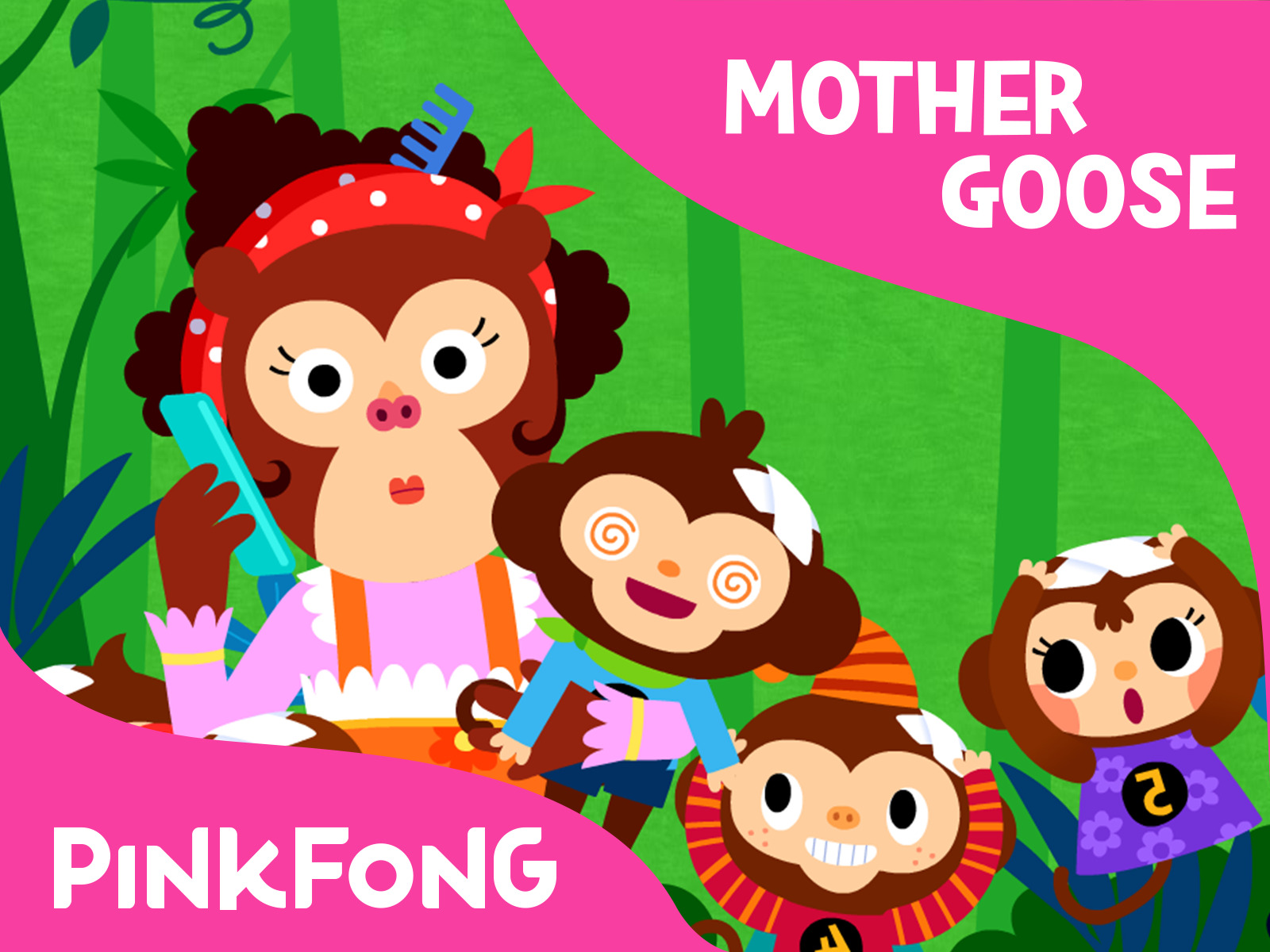 Prime Video: Pinkfong! Mother Goose Songs