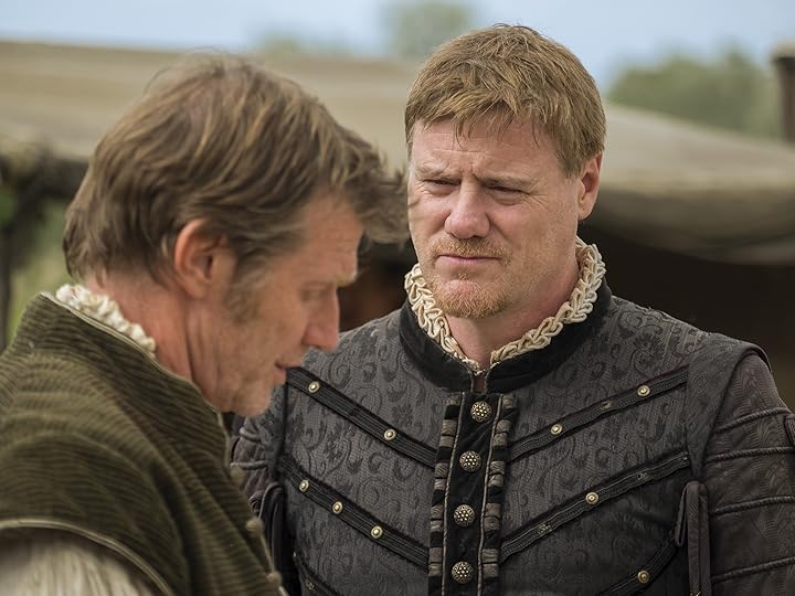 Prime Video: Jamestown, Season 2