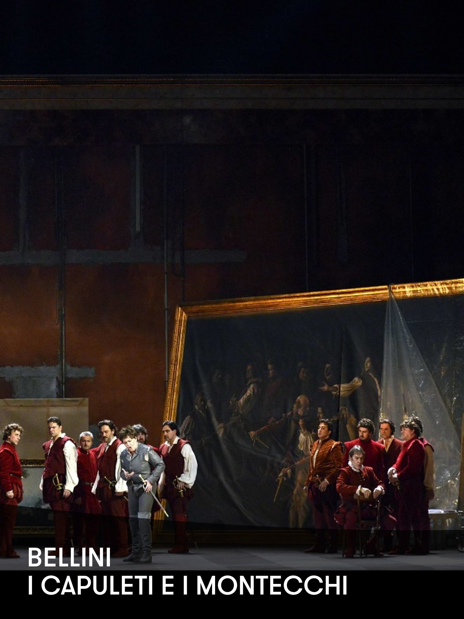 Prime Video: Bellini - I Capuleti e I Montecchi