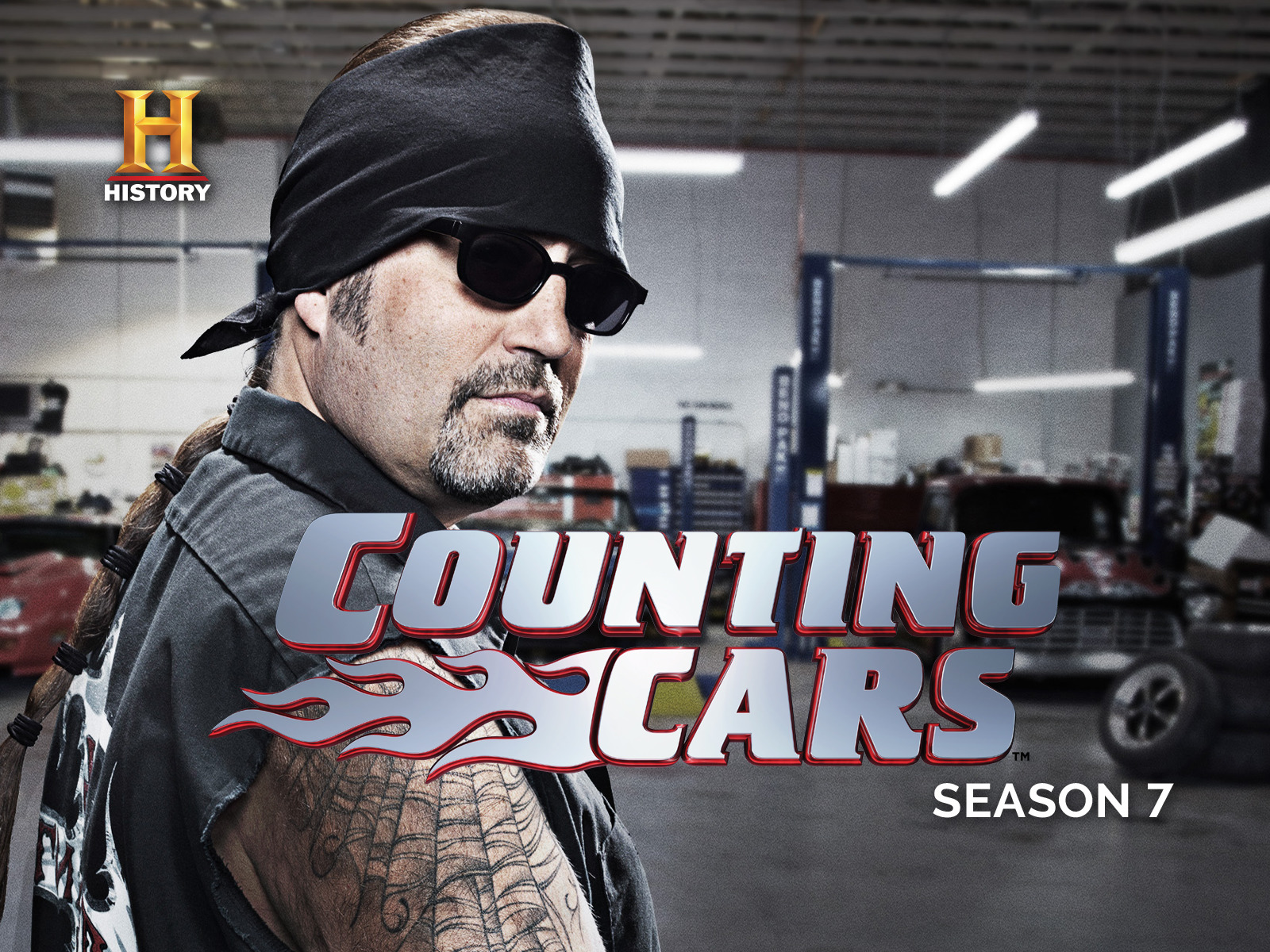 Prime Video: Counting Cars - Season 13