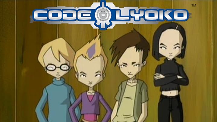 Watch Code Lyoko | Prime Video