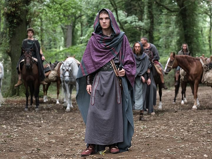 Amazon.com: Domina Season 2 : Alex Lanipekun, Kasia Smutniak, Matthew ...