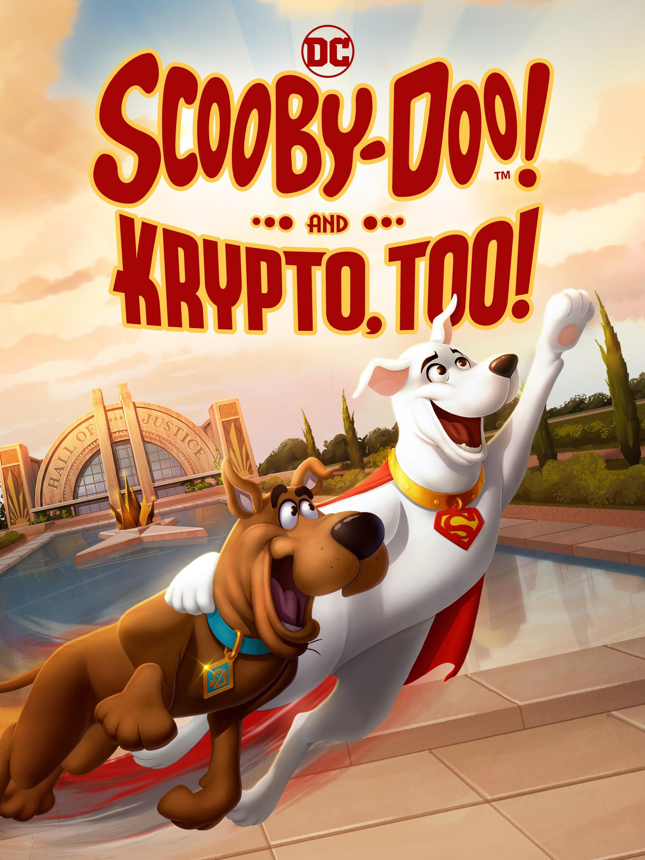 Prime Video: Scooby-Doo! & Krypto, Too!