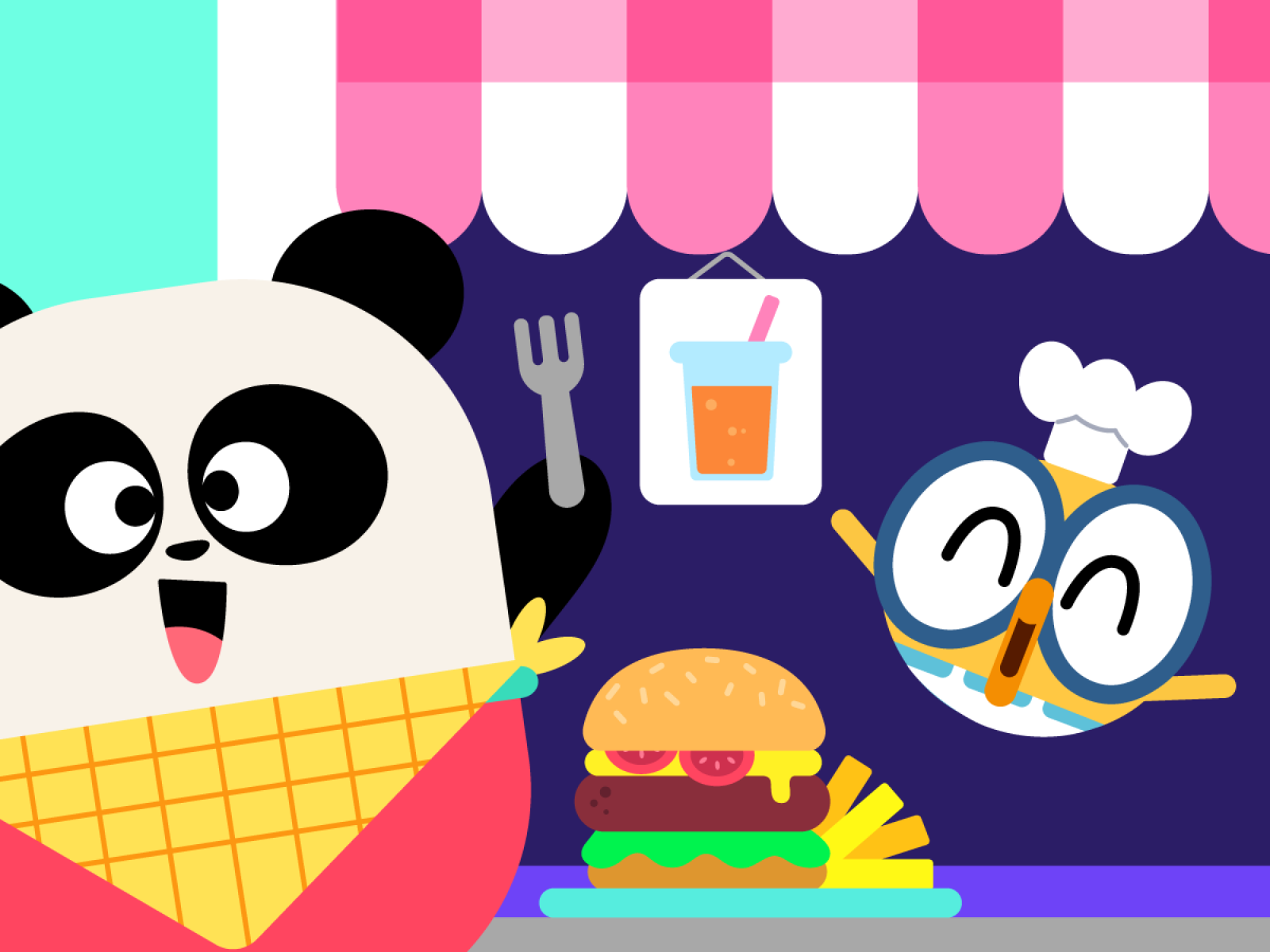 Prime Video: Lingokids