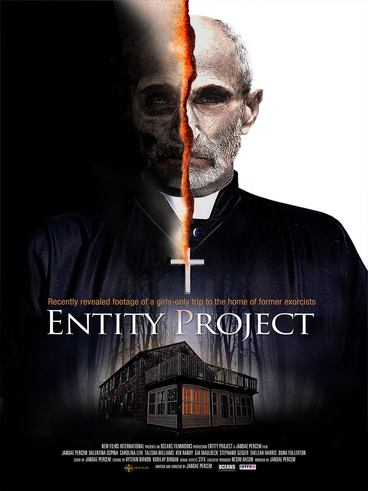 Prime Video: Entity Project