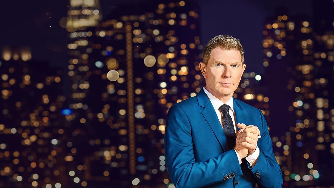 Prime Video: Bobby's Triple Threat - Season 1