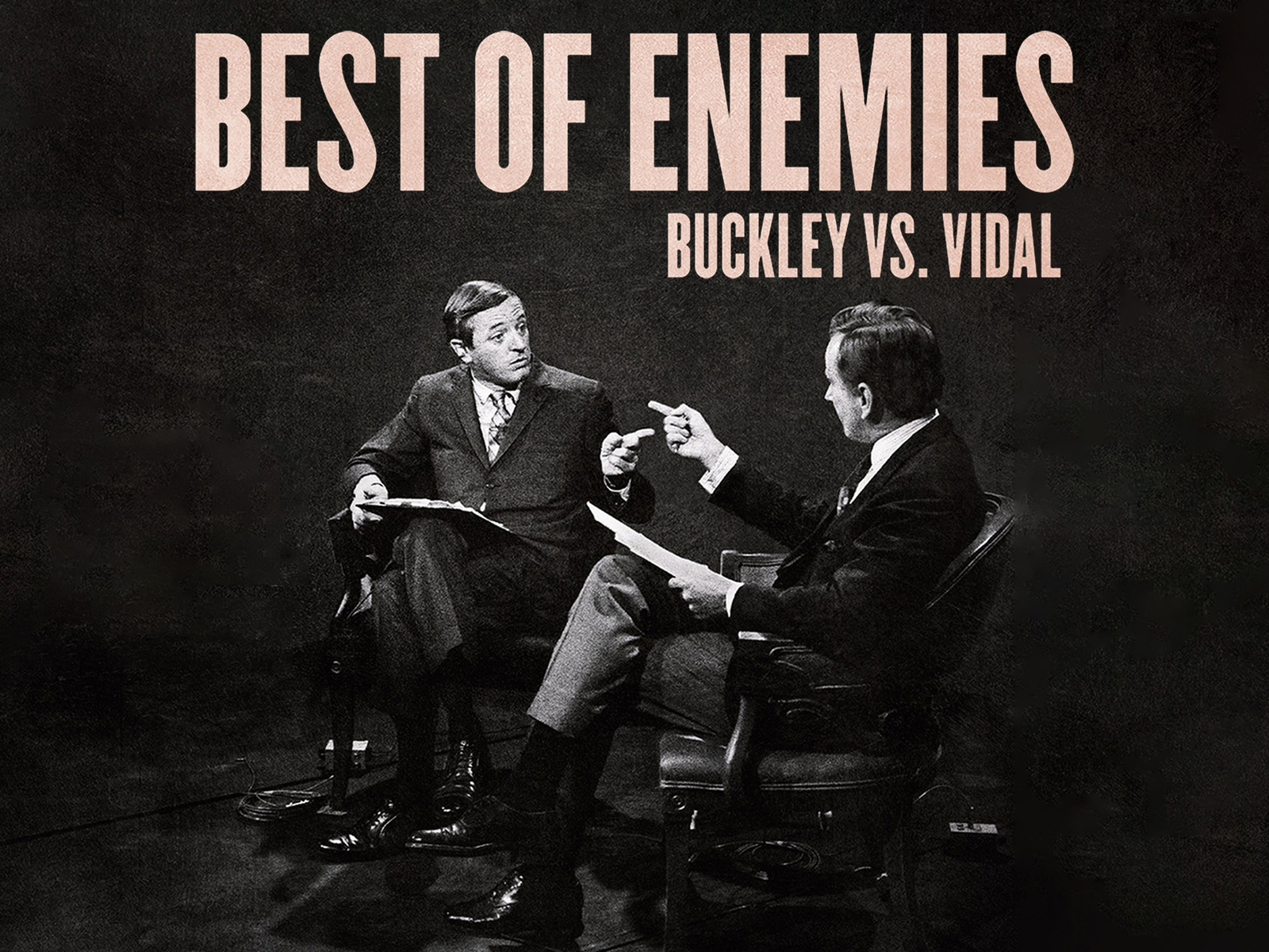 Prime Video: Best Of Enemies - Season 1