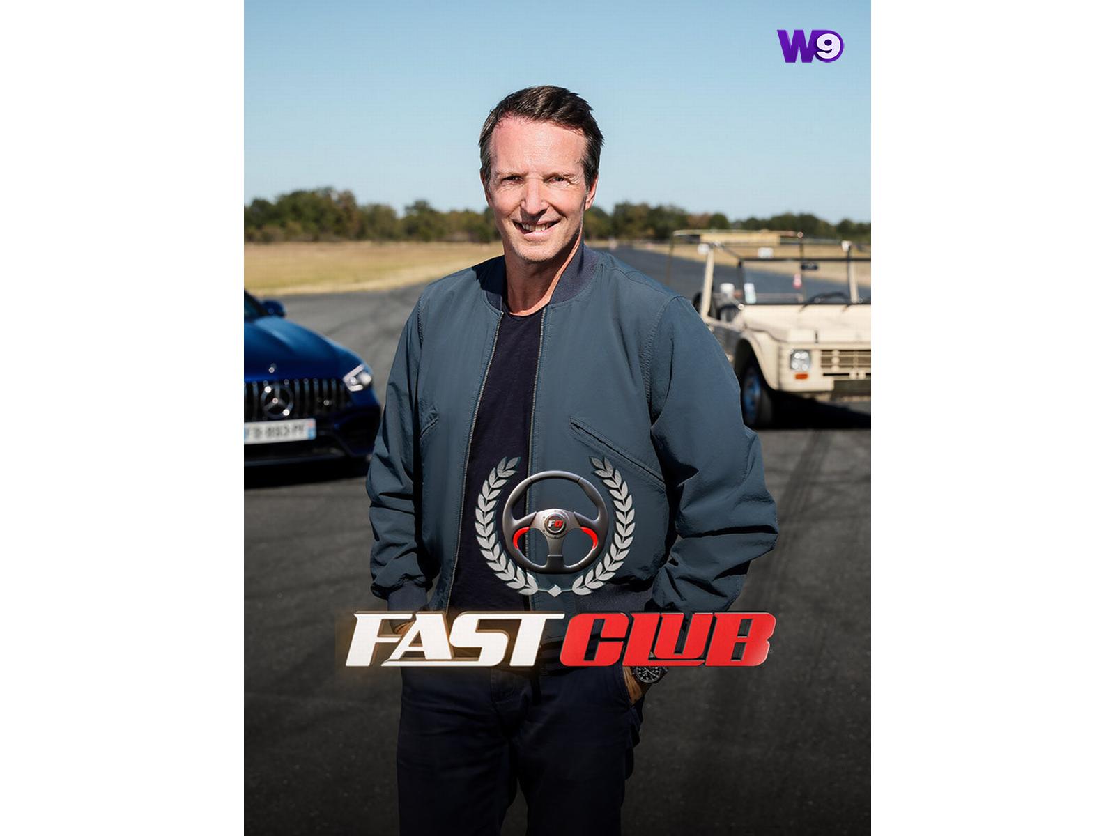Prime Video: Fast Club