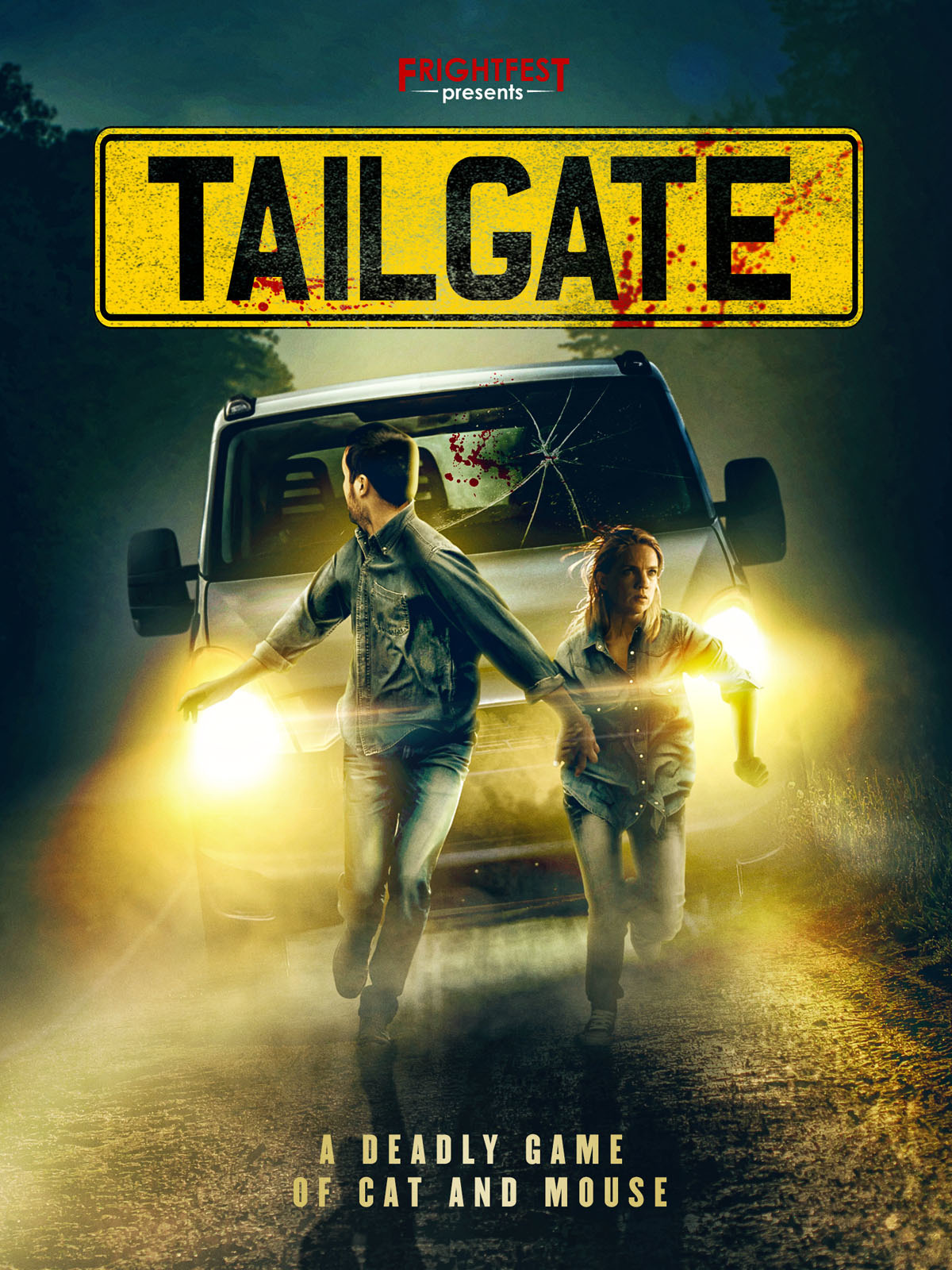 Prime Video: Tailgate