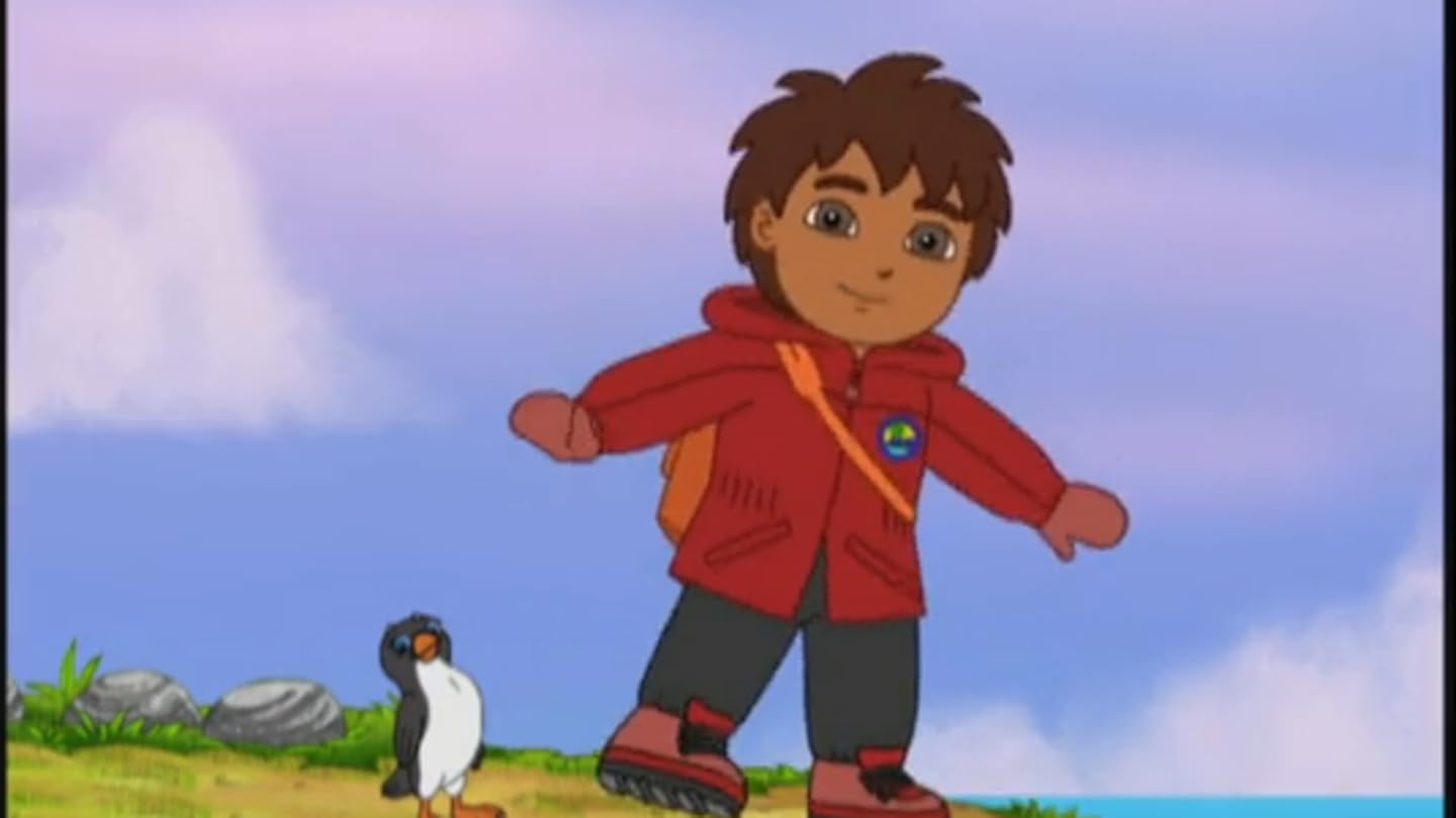 Prime Video: Go, Diego, Go! - Season 4