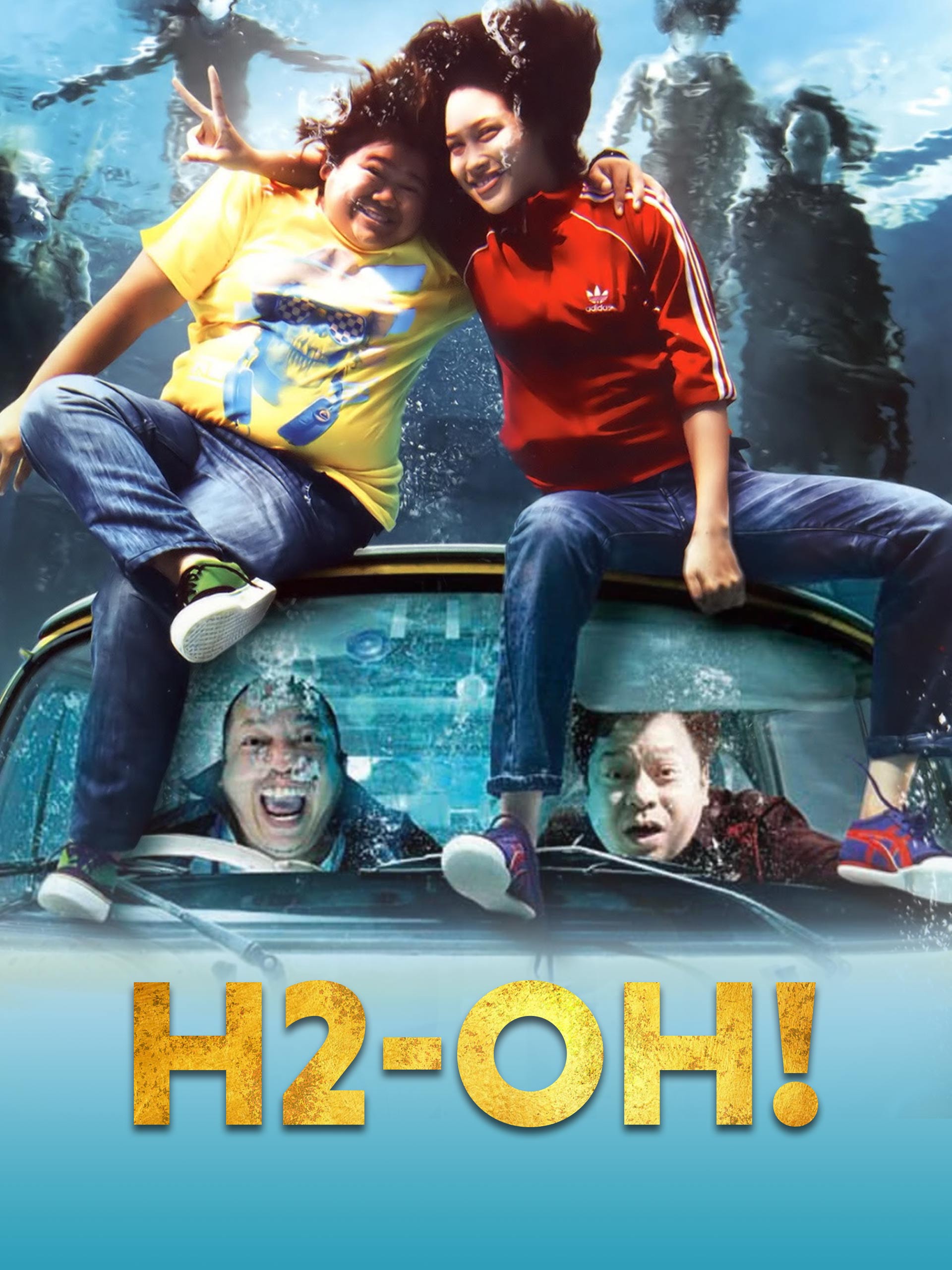 Prime Video: H2-Oh!