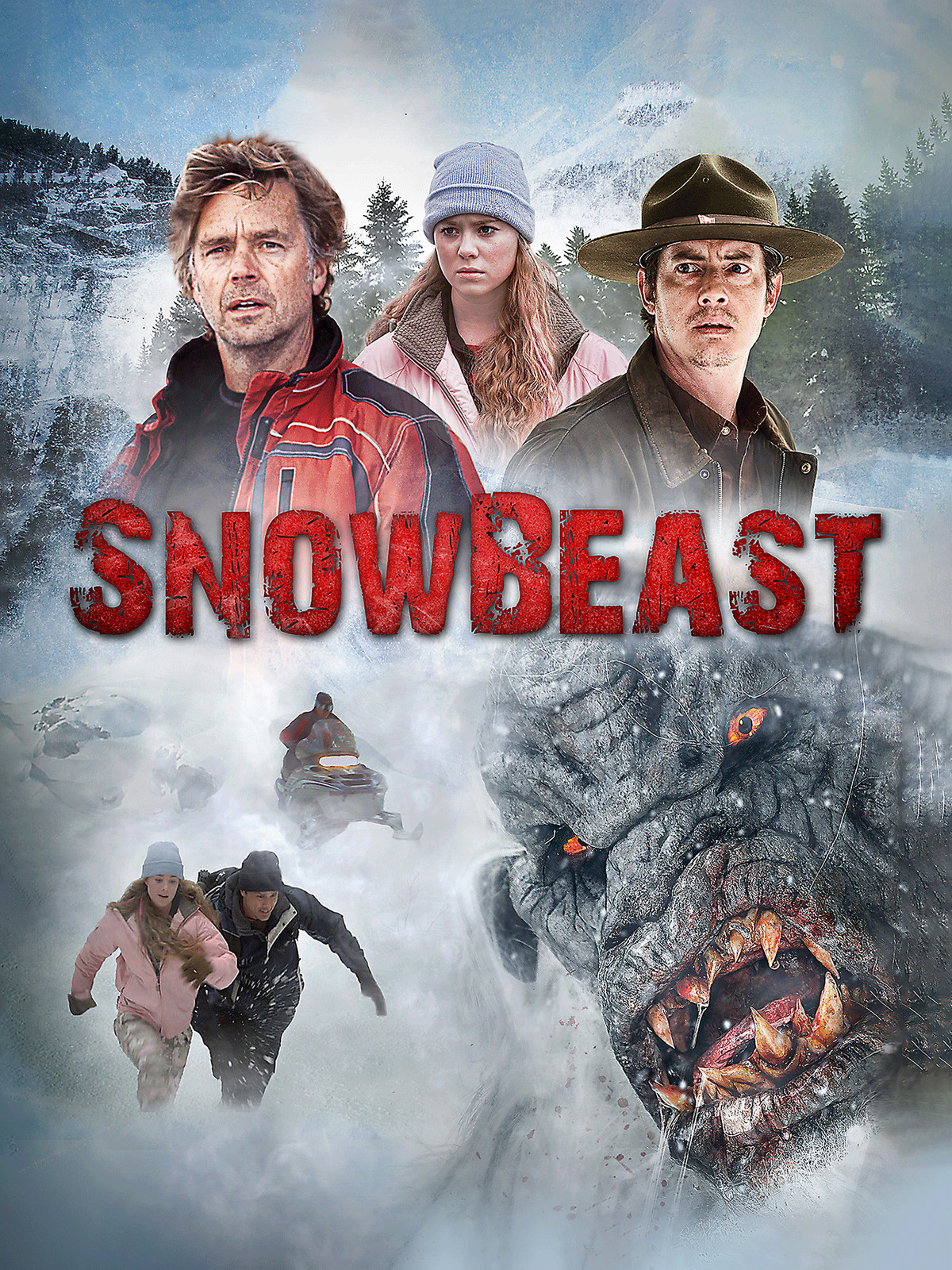 Prime Video: Snow Beast