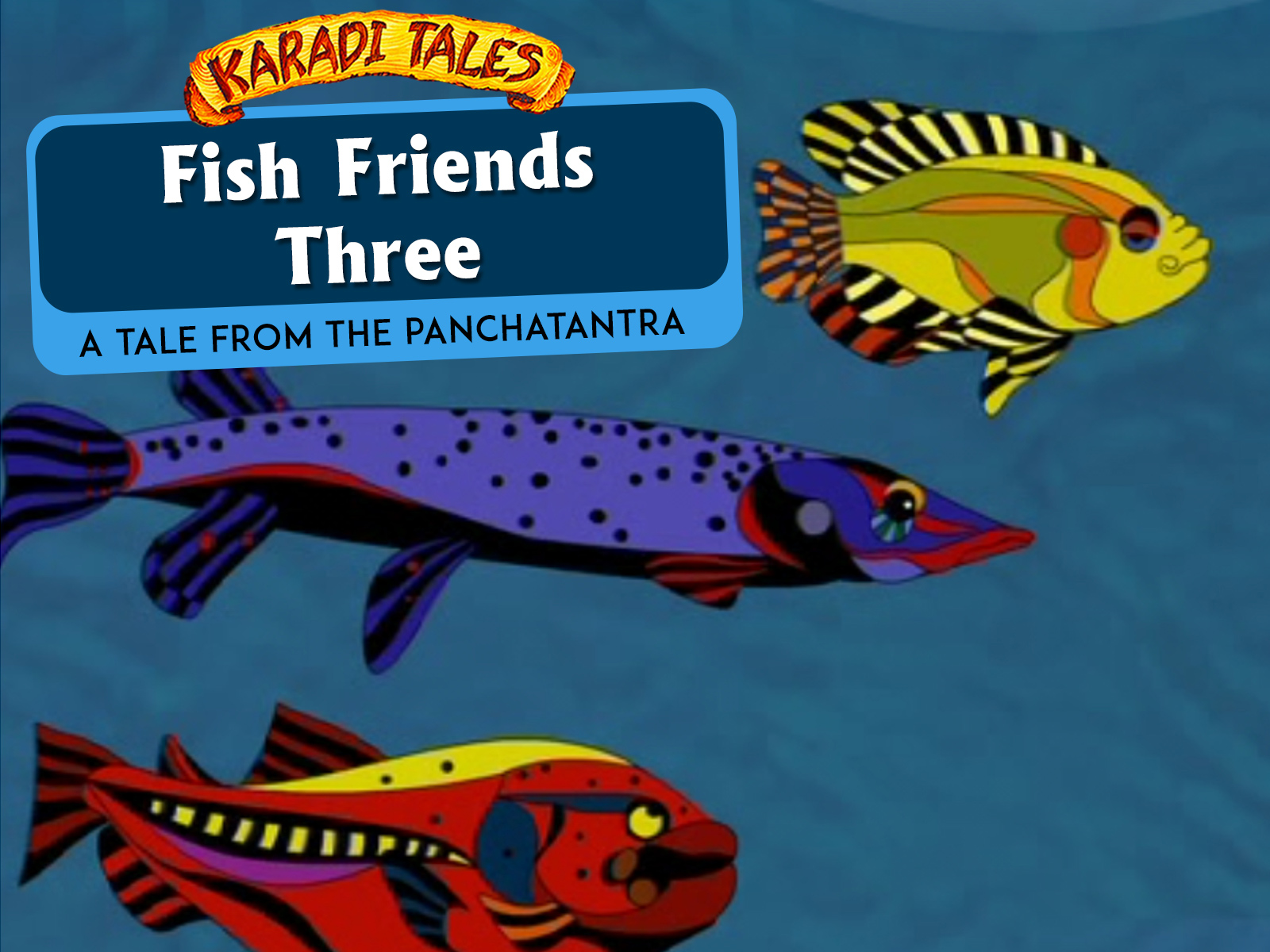 Prime Video: Karadi Tales