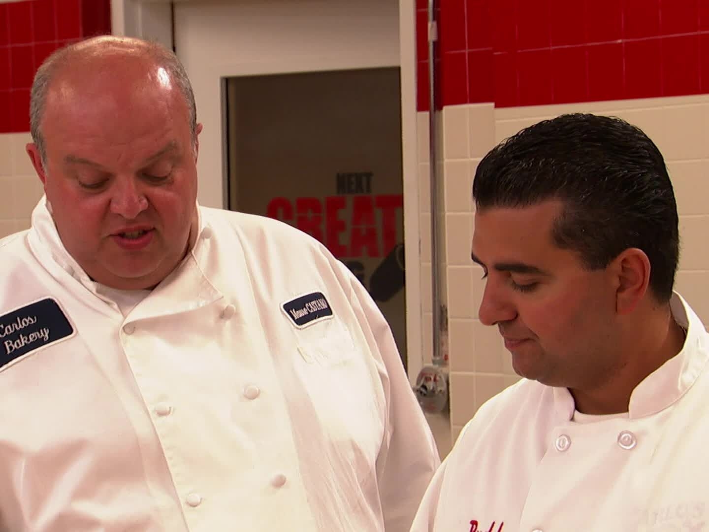 Prime Video: Next Great Baker - Season 1