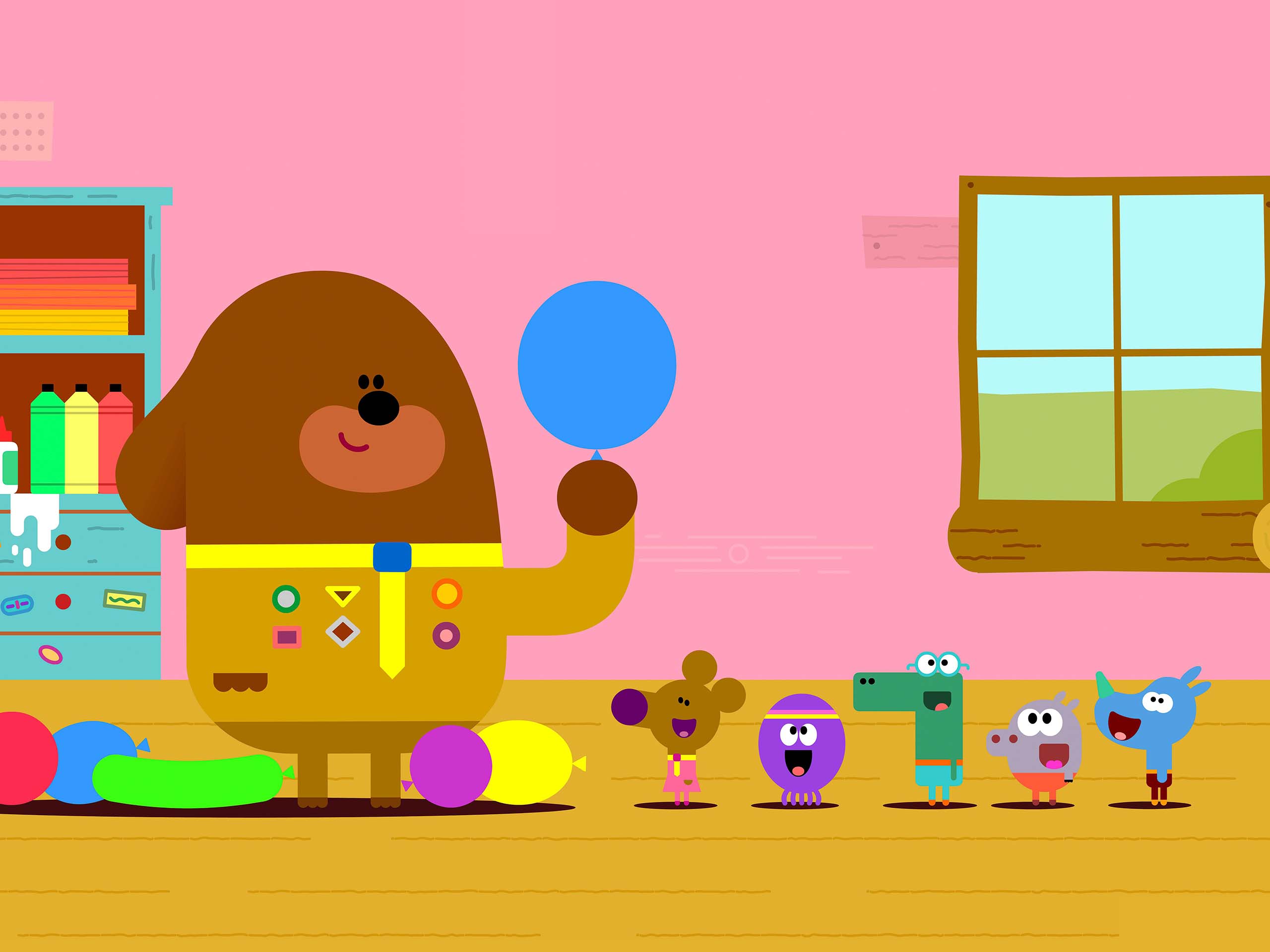Prime Video: Hey Duggee - Season 1