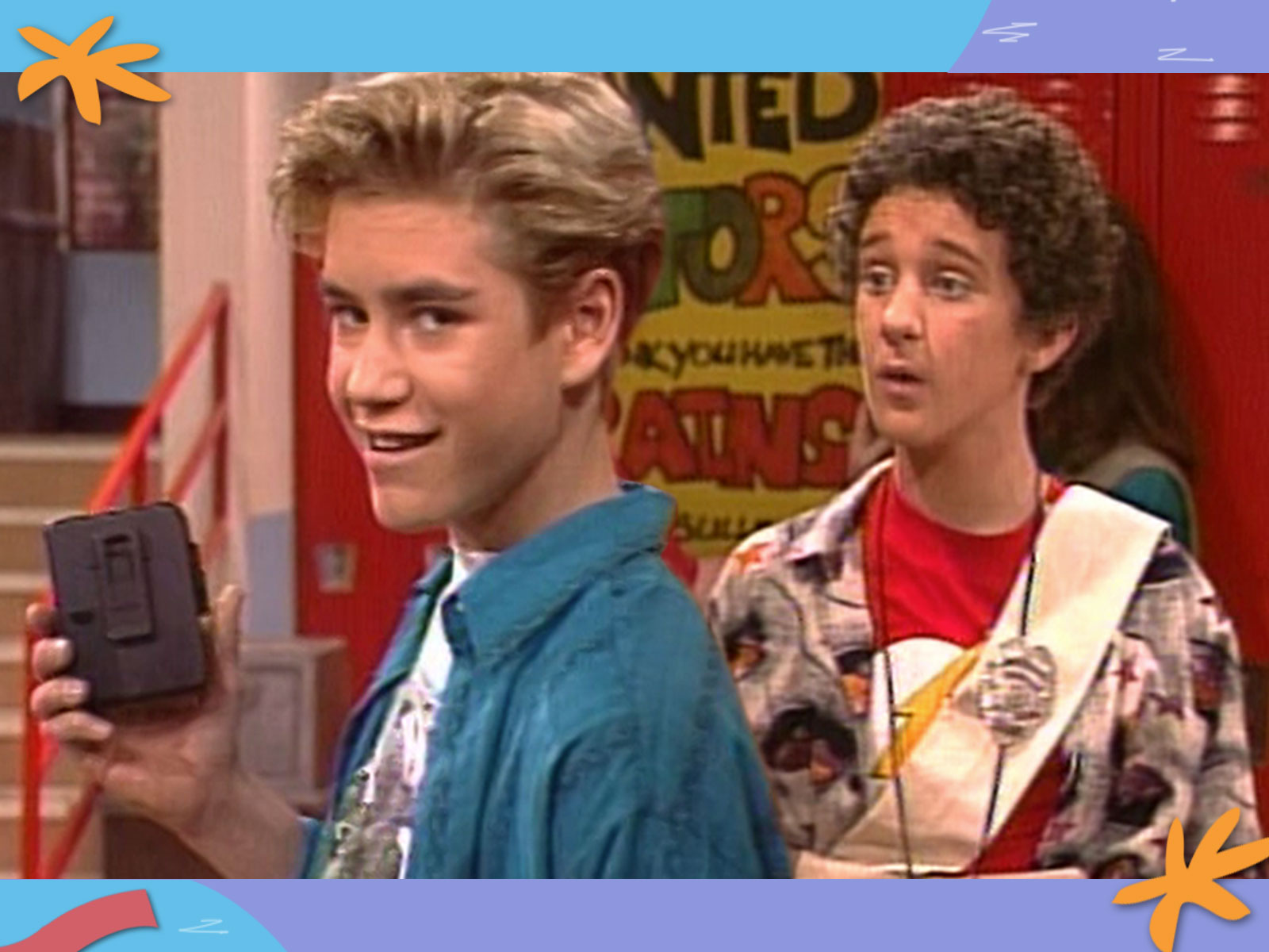 Prime Video: Zack Morris Is Trash