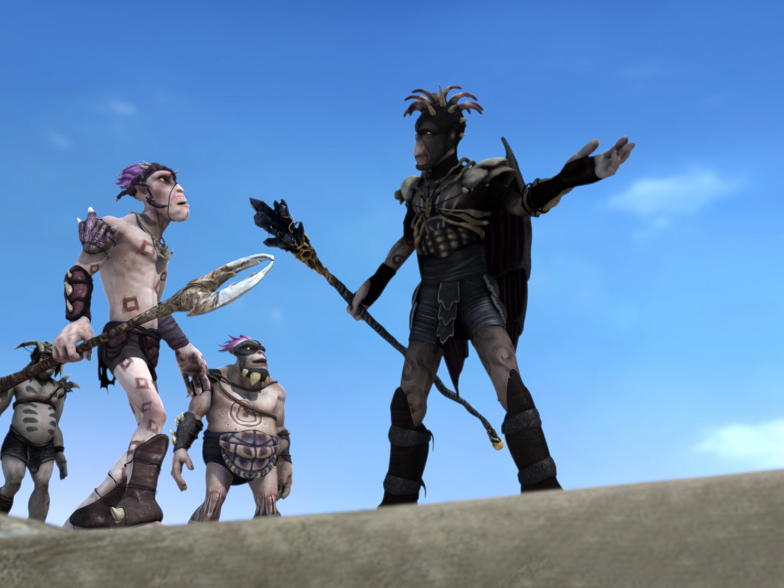 Prime Video: Legend of Enyo