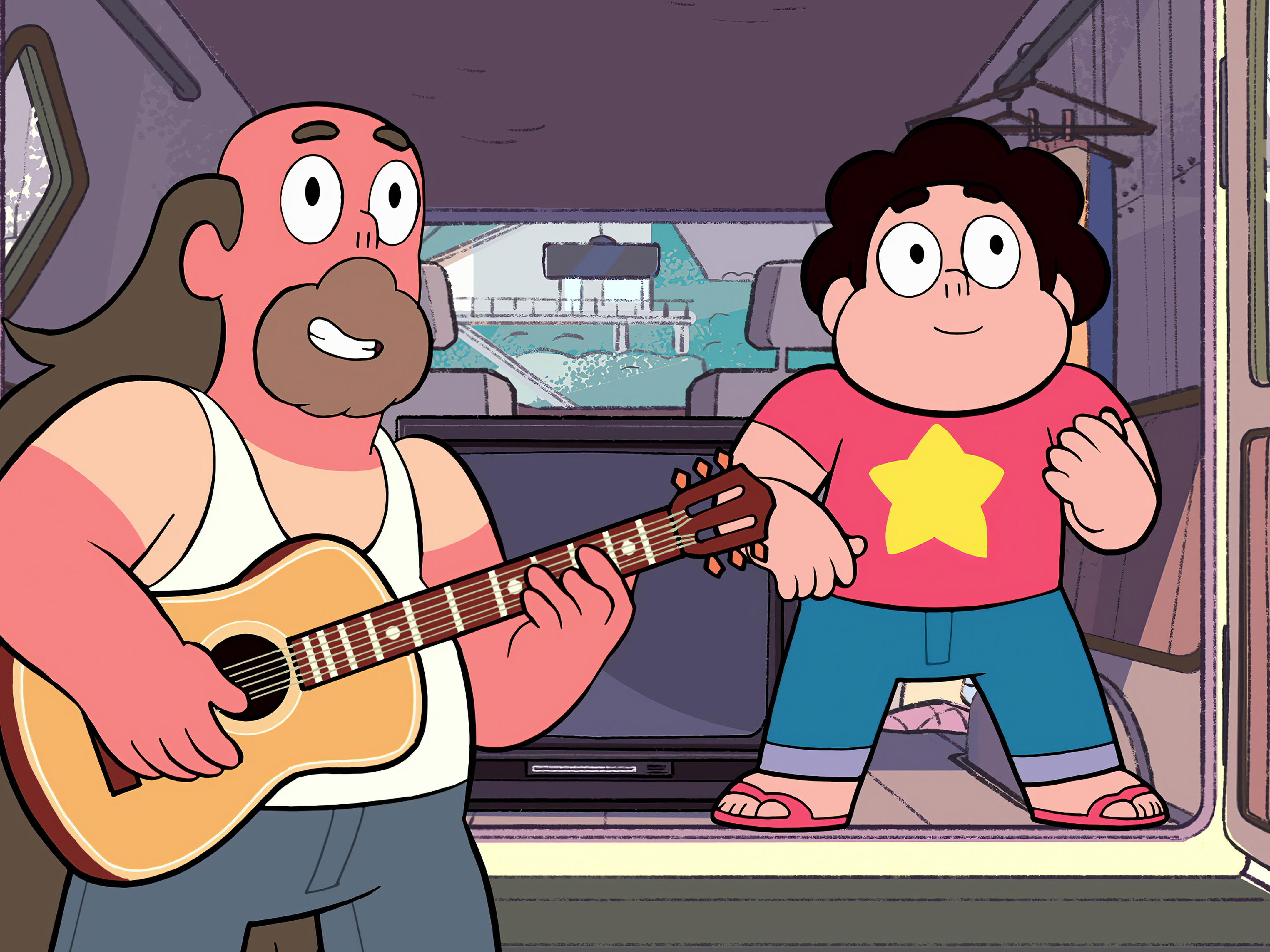 Prime Video: Steven Universe - Season 3
