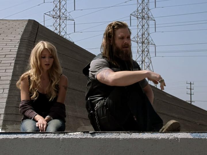 Lyla Sons Of Anarchy