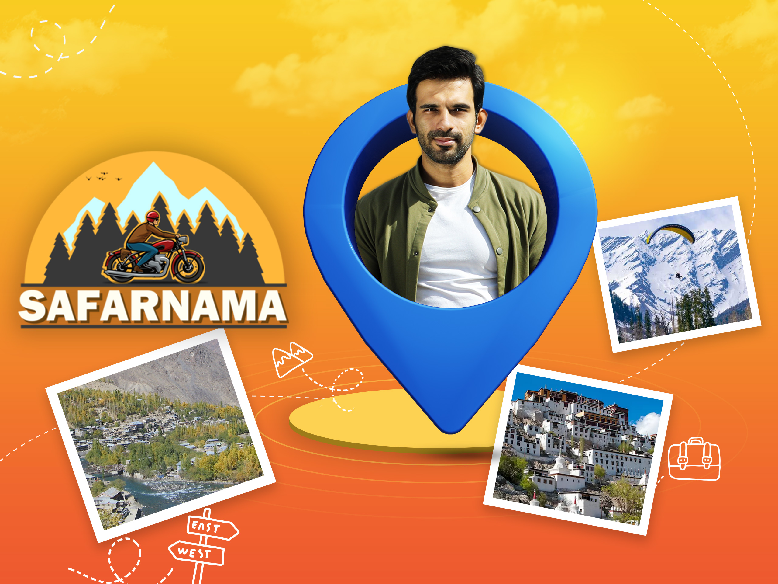 Prime Video: Safarnama