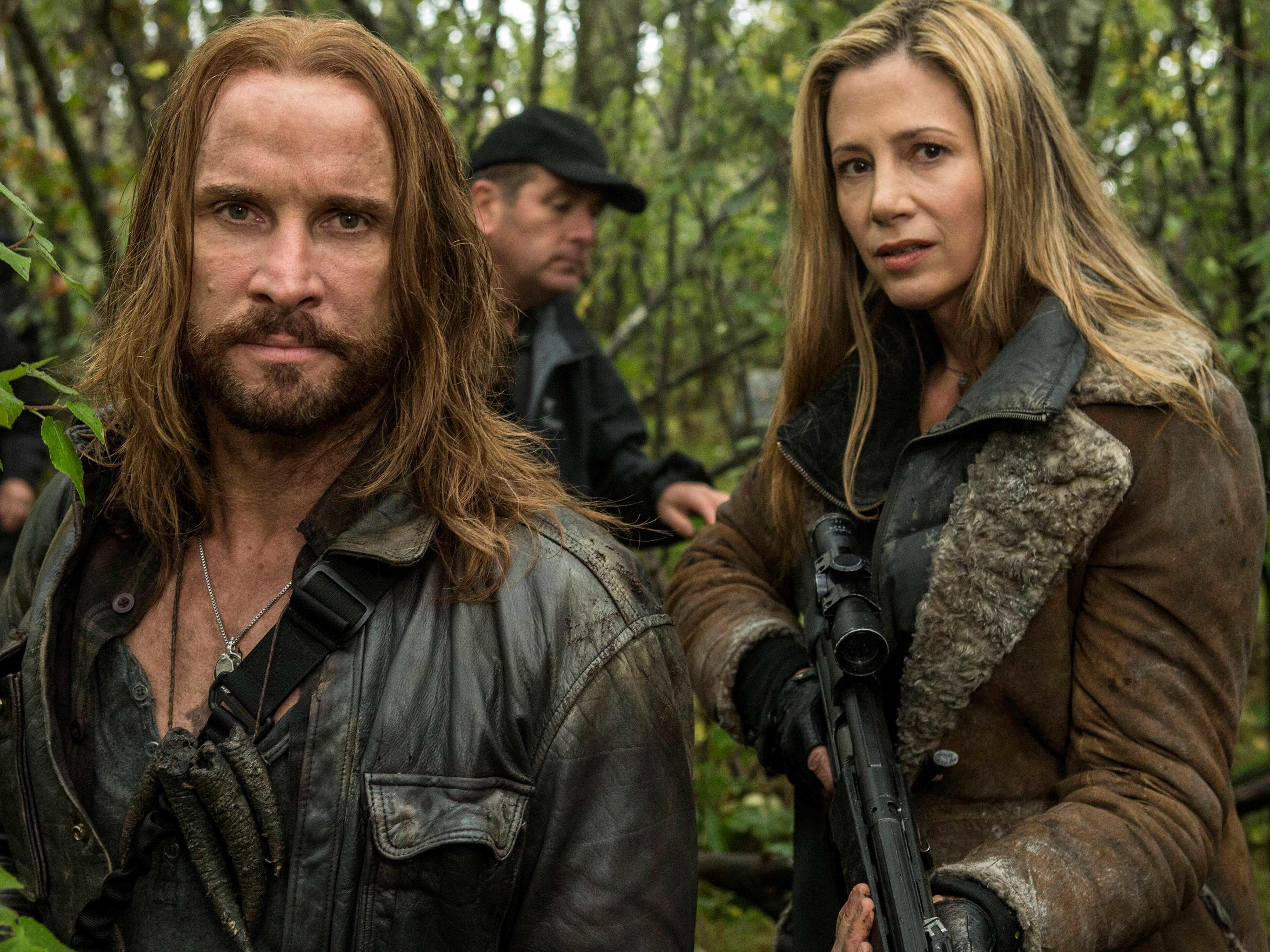 Prime Video: Falling Skies - Season 5