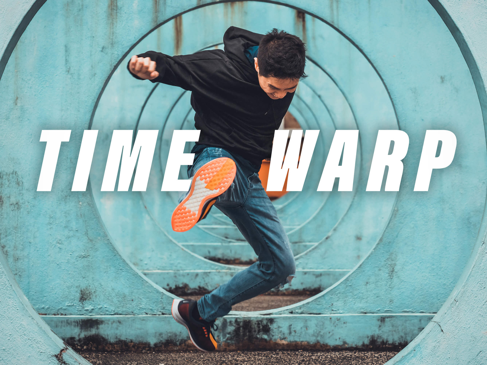 Prime Video: Time Warp - Season 2