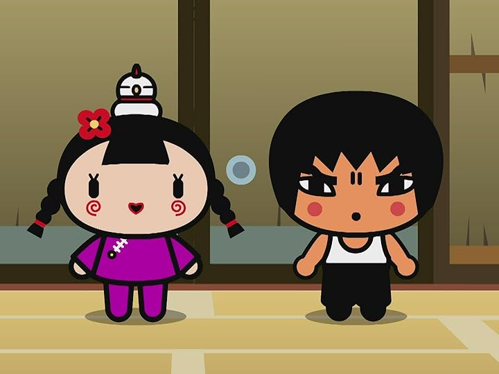 Prime Video: Pucca - Season 1