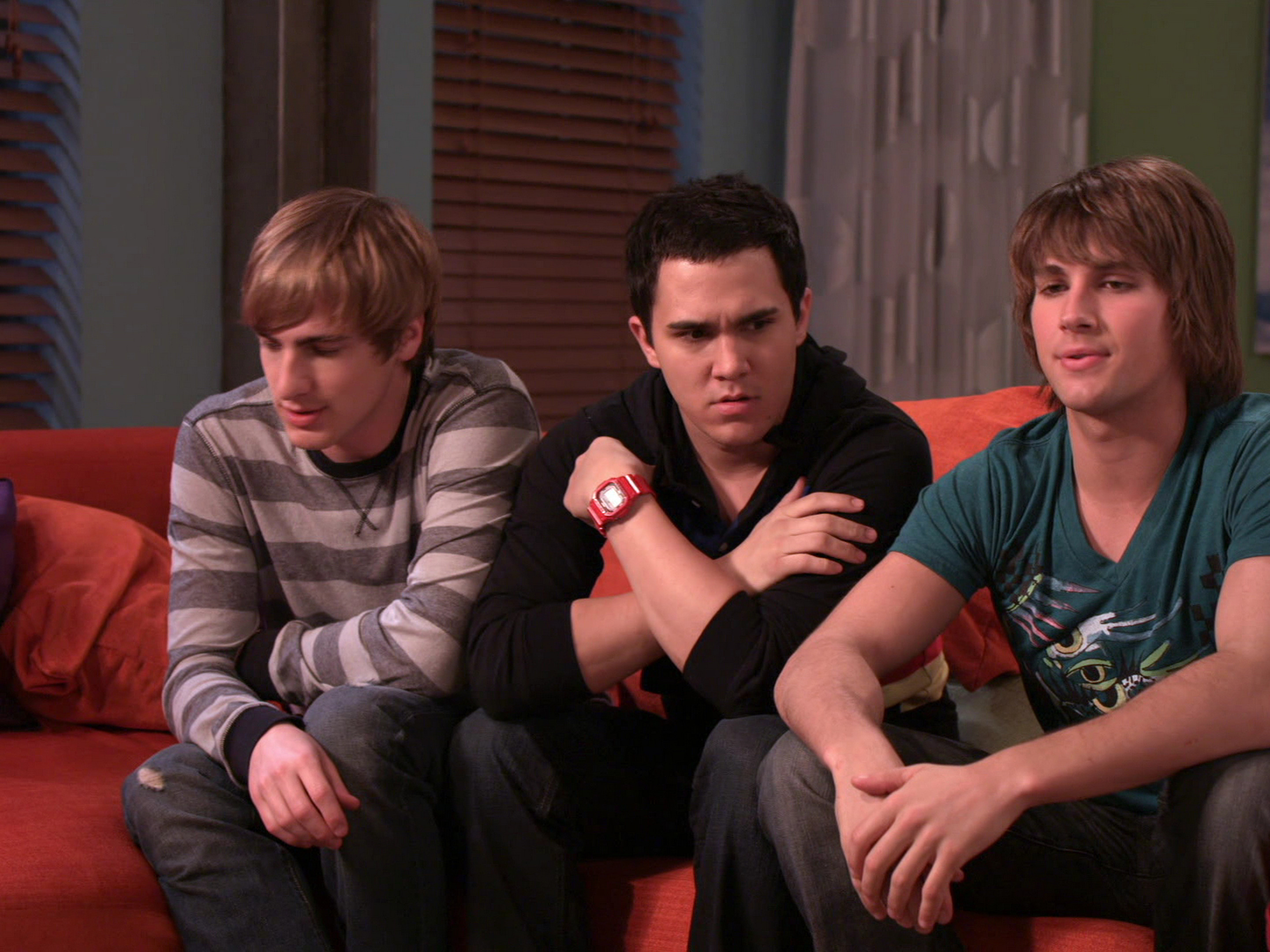 Prime Video: Big Time Rush Season 1