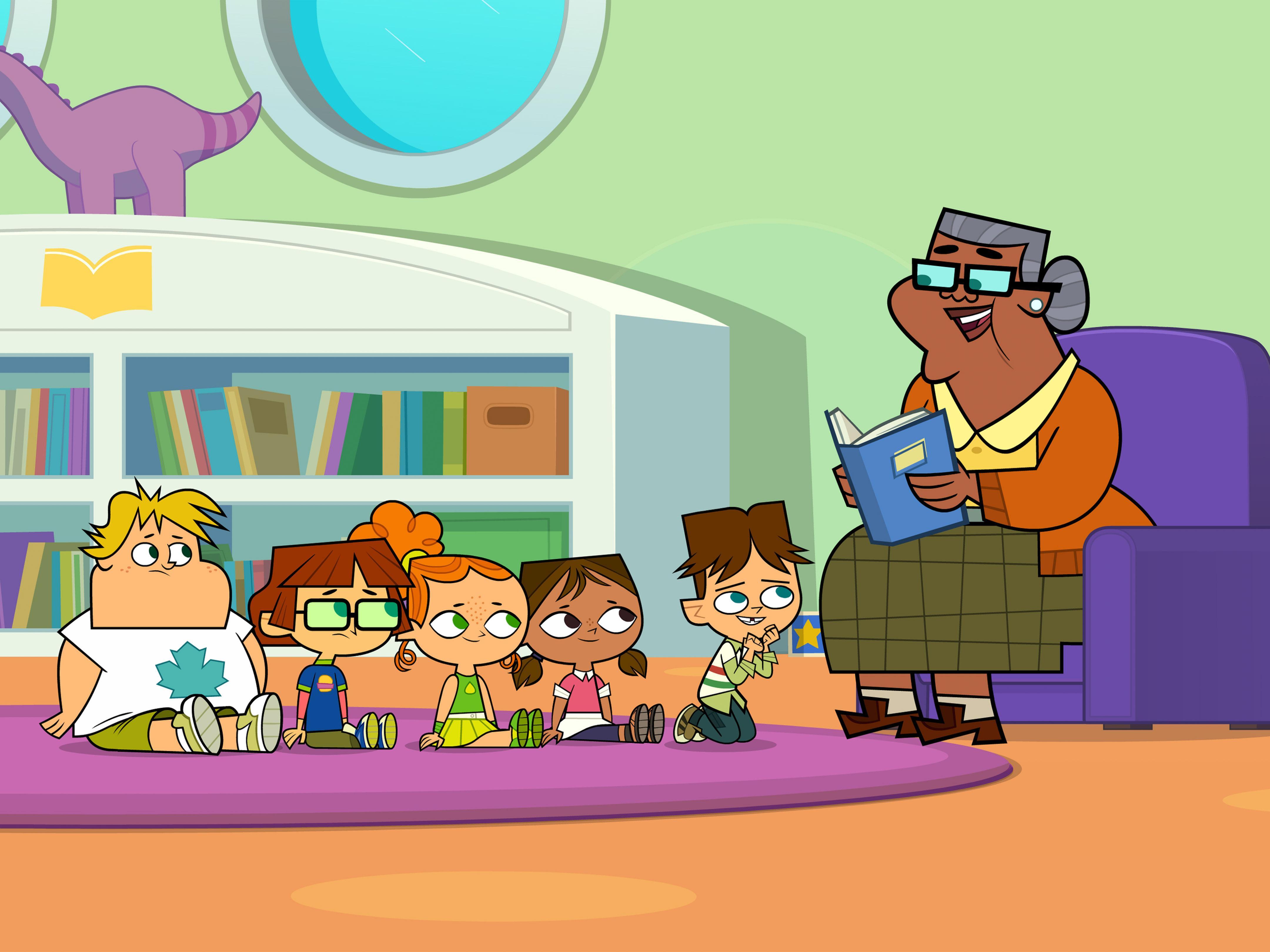 Prime Video: Total Dramarama - Season 2