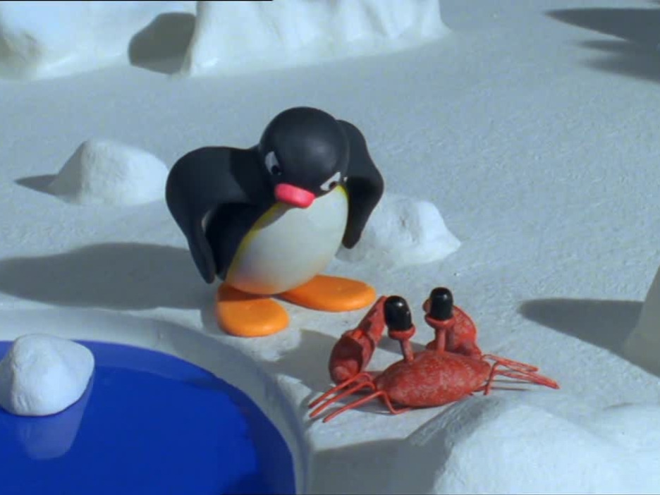 Prime Video: Pingu - Season 6