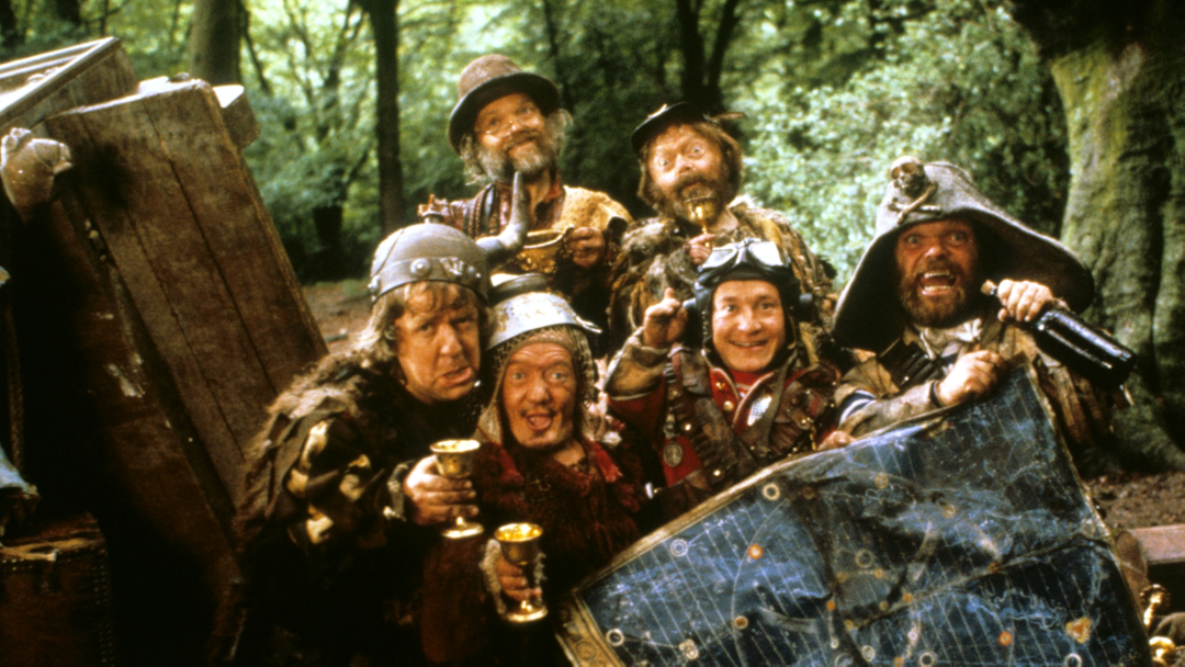 Prime Video: Time Bandits