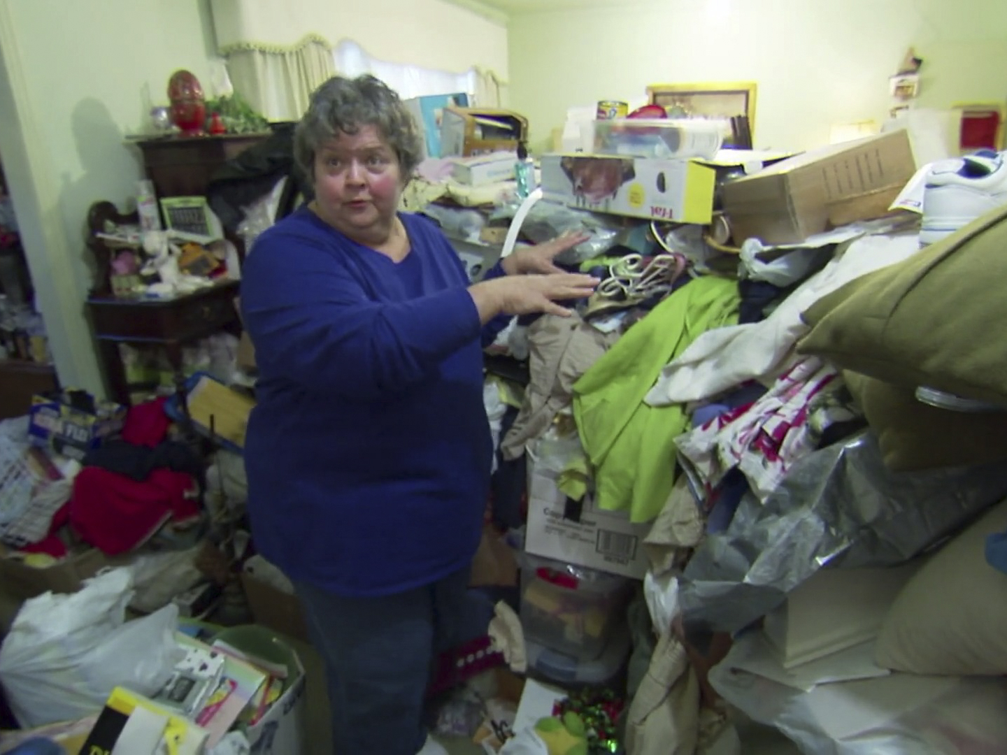 Prime Video: Hoarding: Buried Alive - Season 4