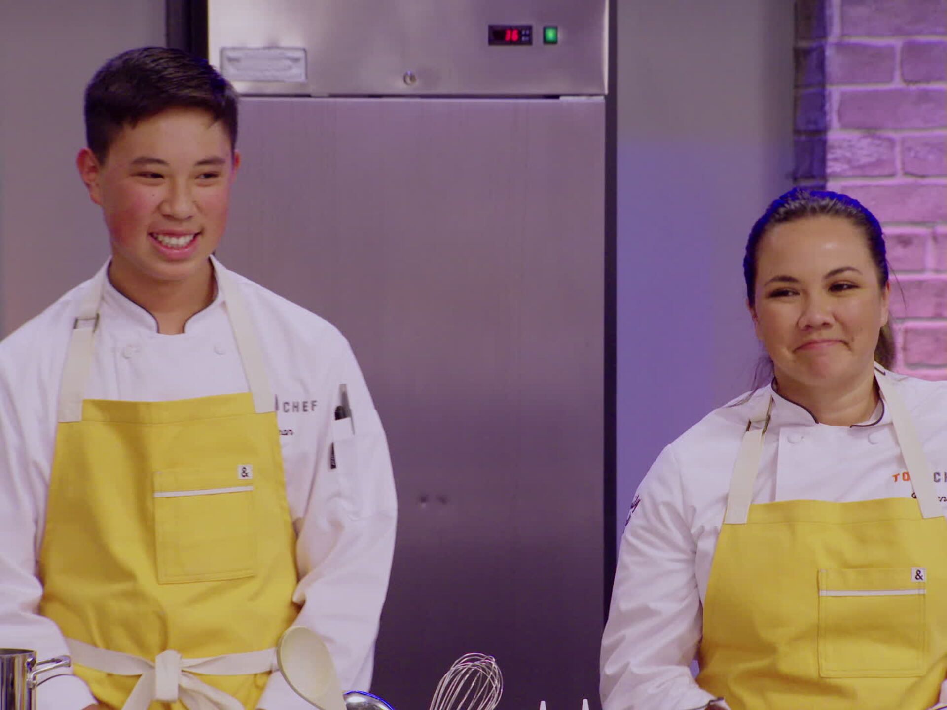 Prime Video: Top Chef: Family Style - Season 1