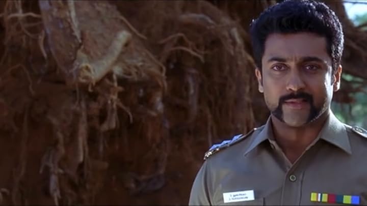 Singam 2 Surya Police