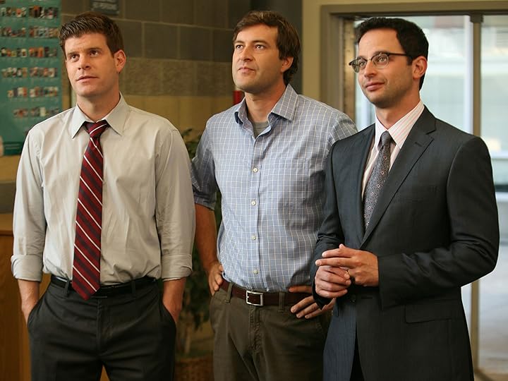 Prime Video: The League