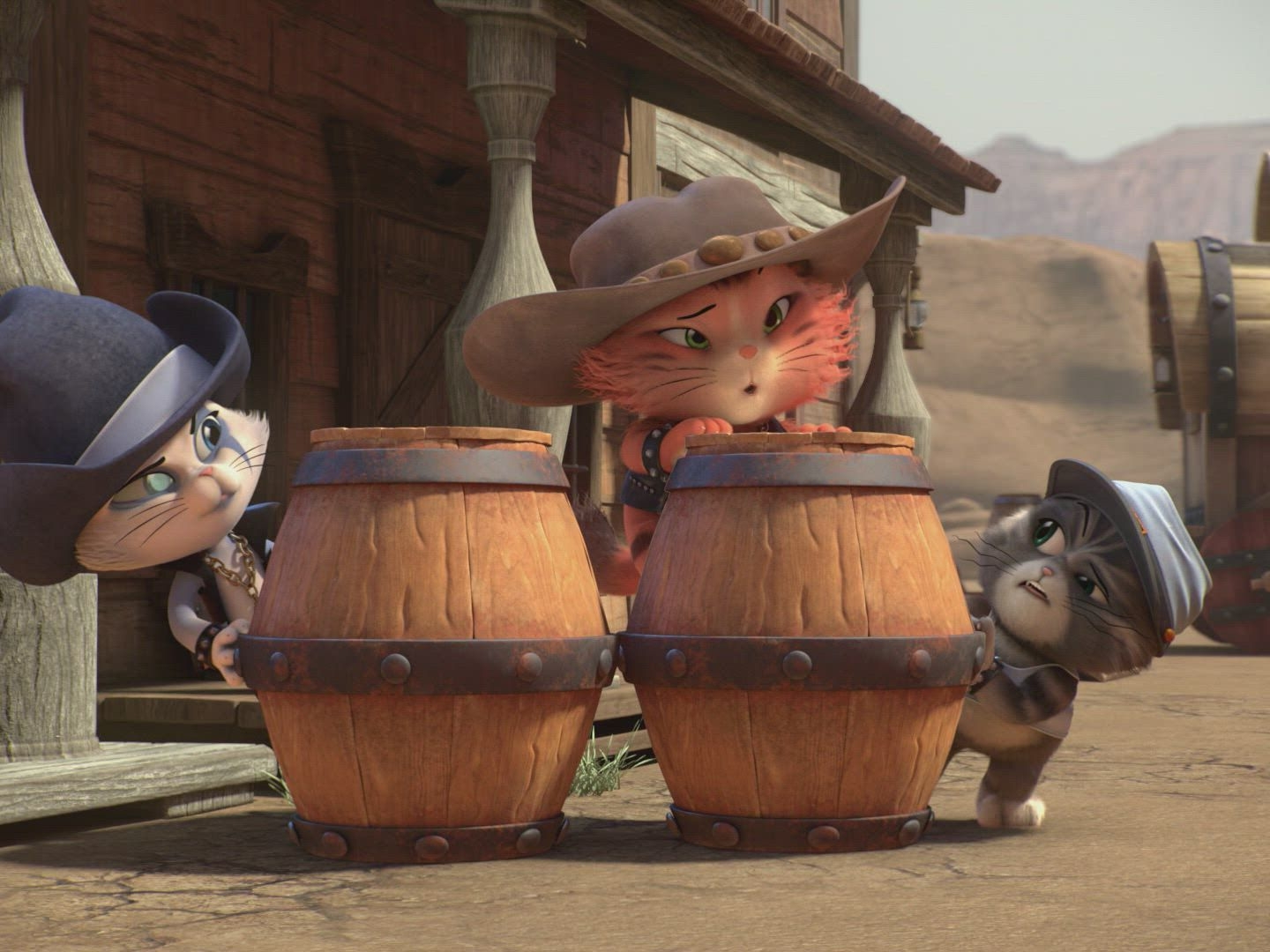 Prime Video: 44 Cats - Season 2